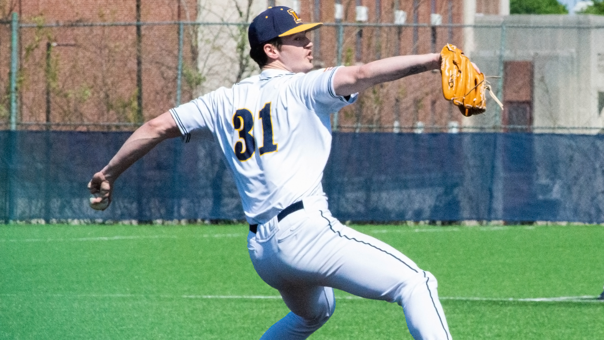 Colin Scanlon - Baseball - La Salle University Athletics