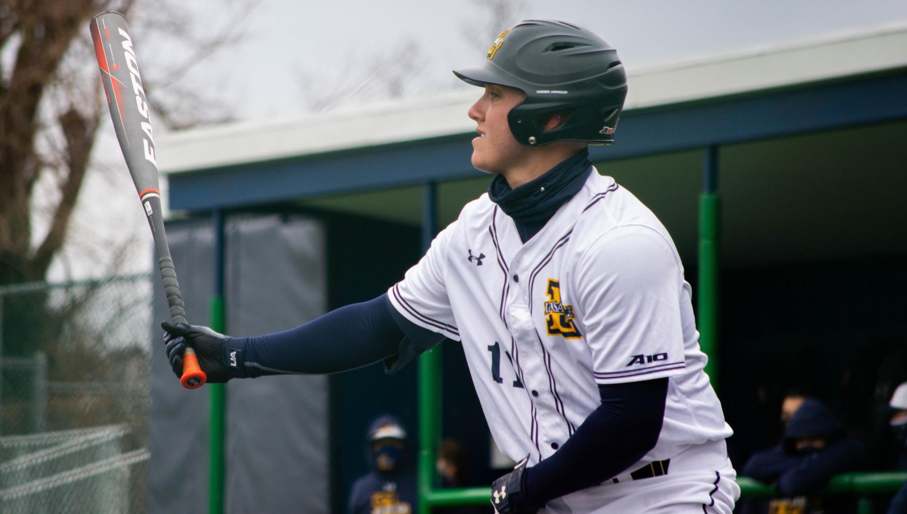 Elijah Dickerson - Baseball - La Salle University Athletics