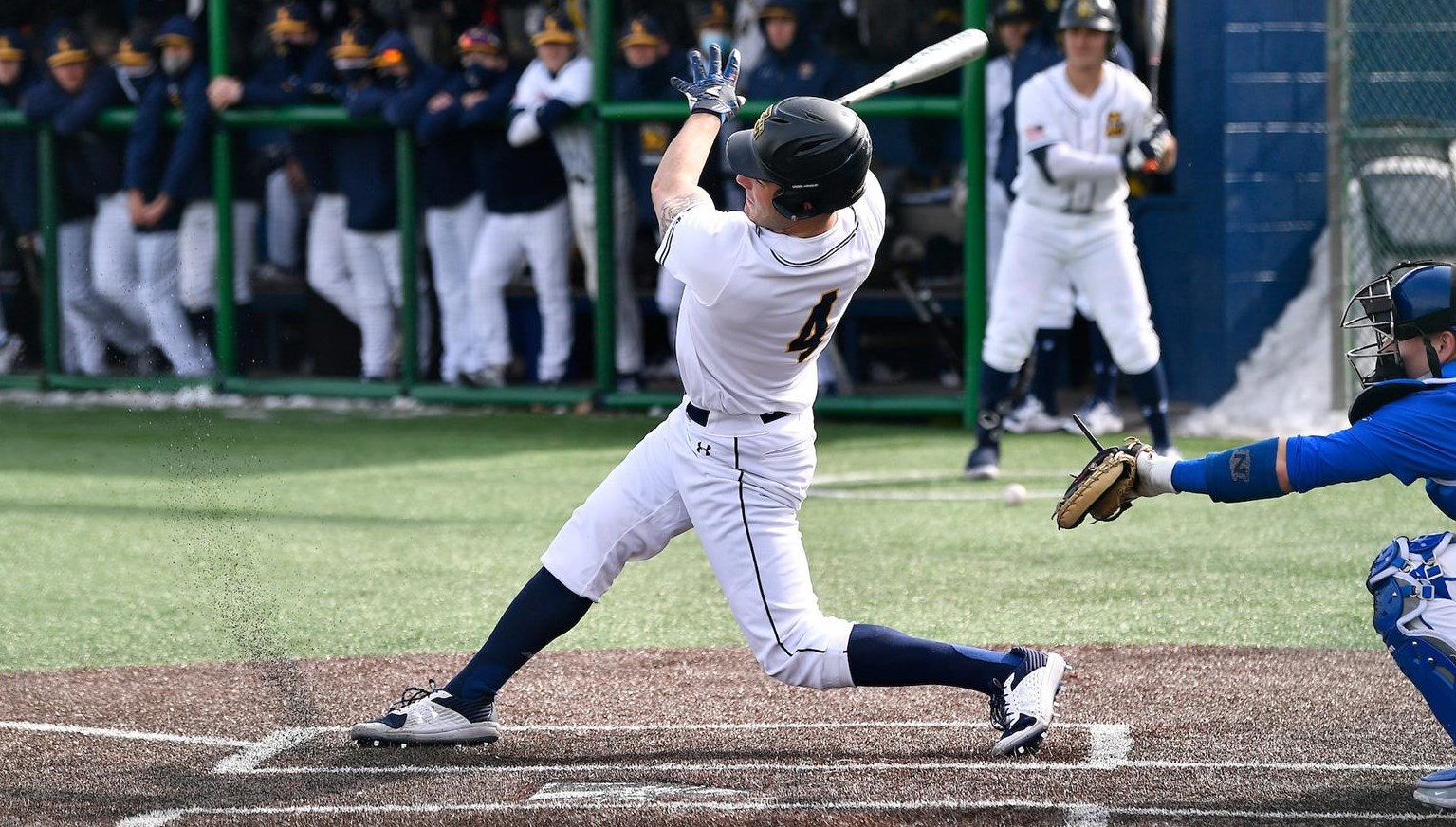 Tatem Levins - Baseball - La Salle University Athletics