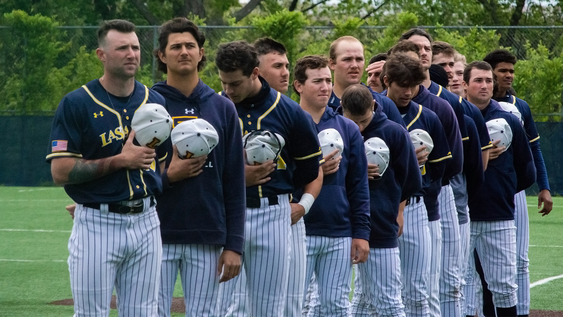 Baseball Concludes Regular Season with Four Games at Saint Joseph’s ...