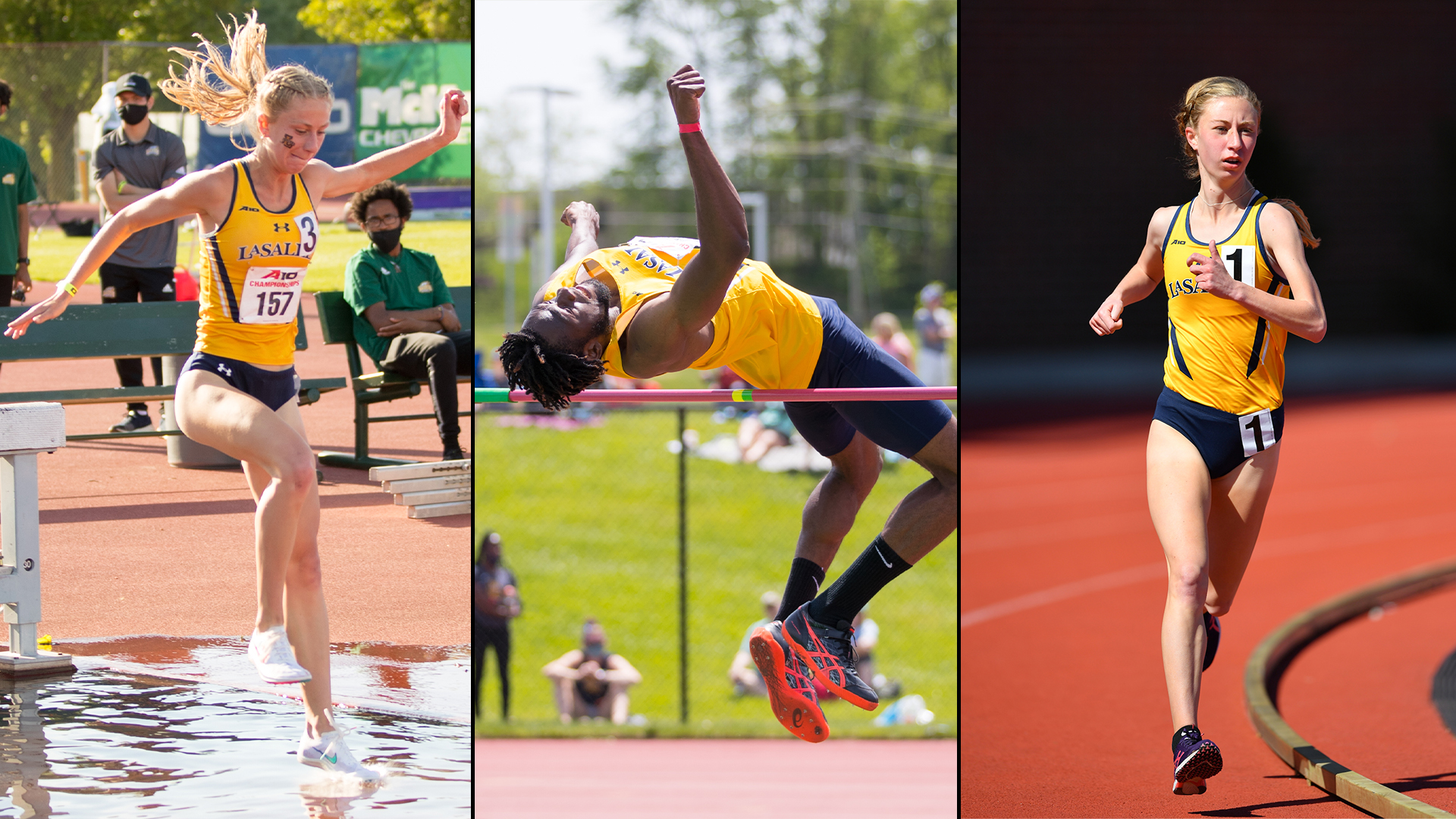 Manyeah, Grace and El Mancini Head to Florida for NCAA Preliminary ...