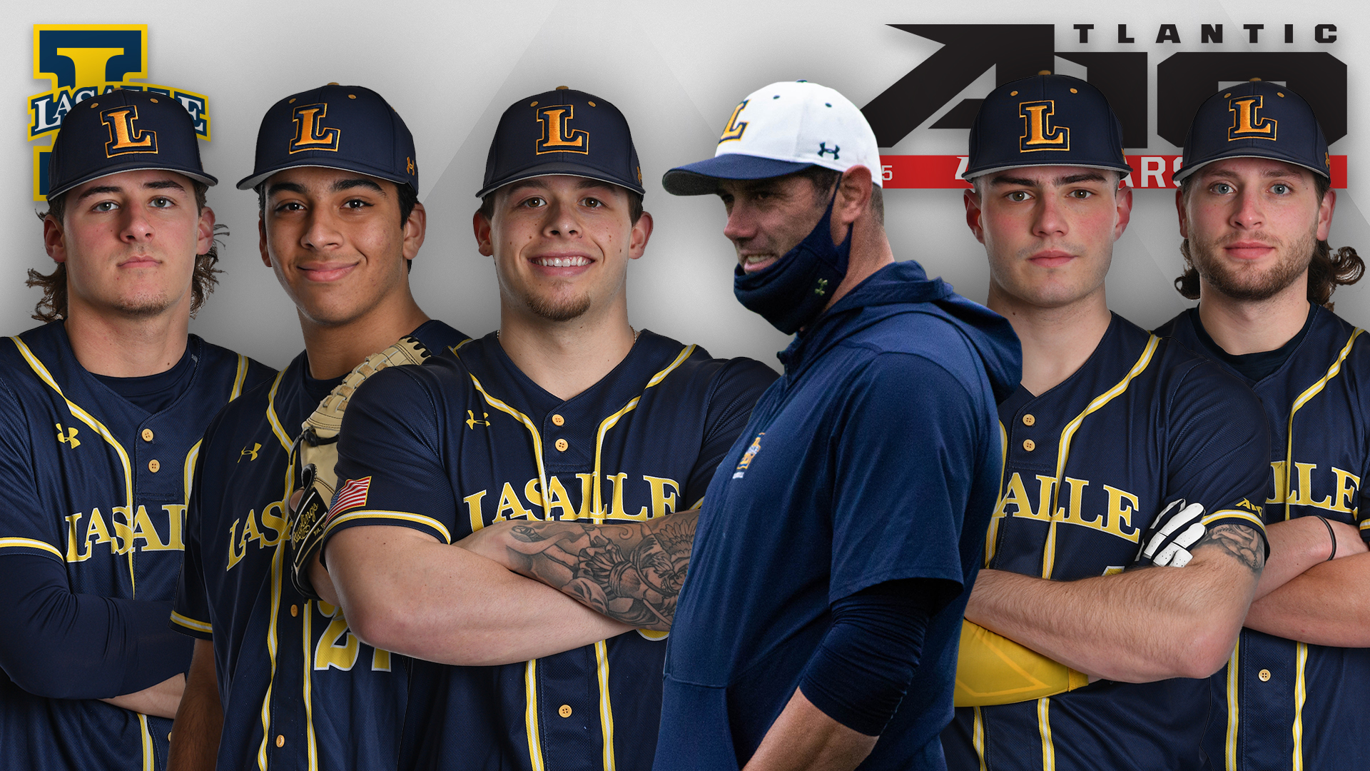 Miller Named Coach of the Year as Explorers Land Nine Atlantic 10 ...