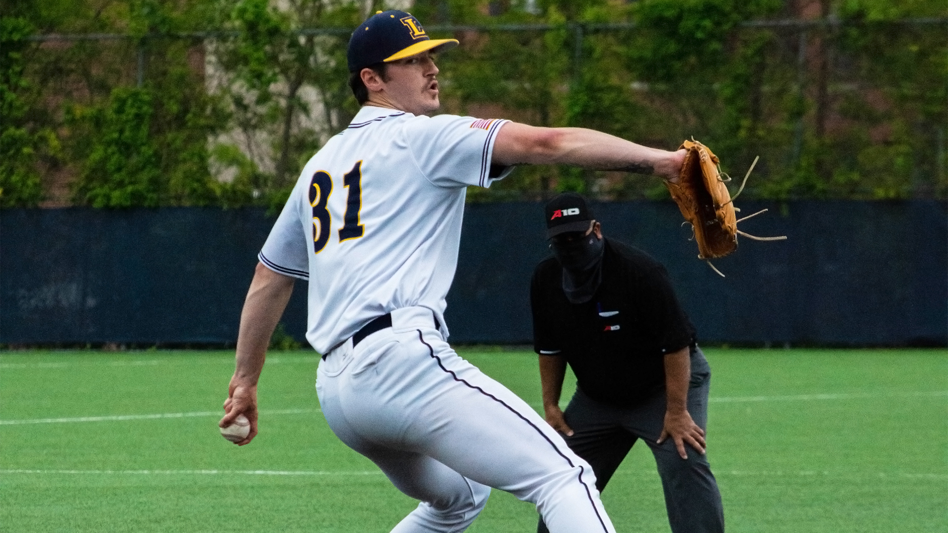 Colin Scanlon - Baseball - La Salle University Athletics