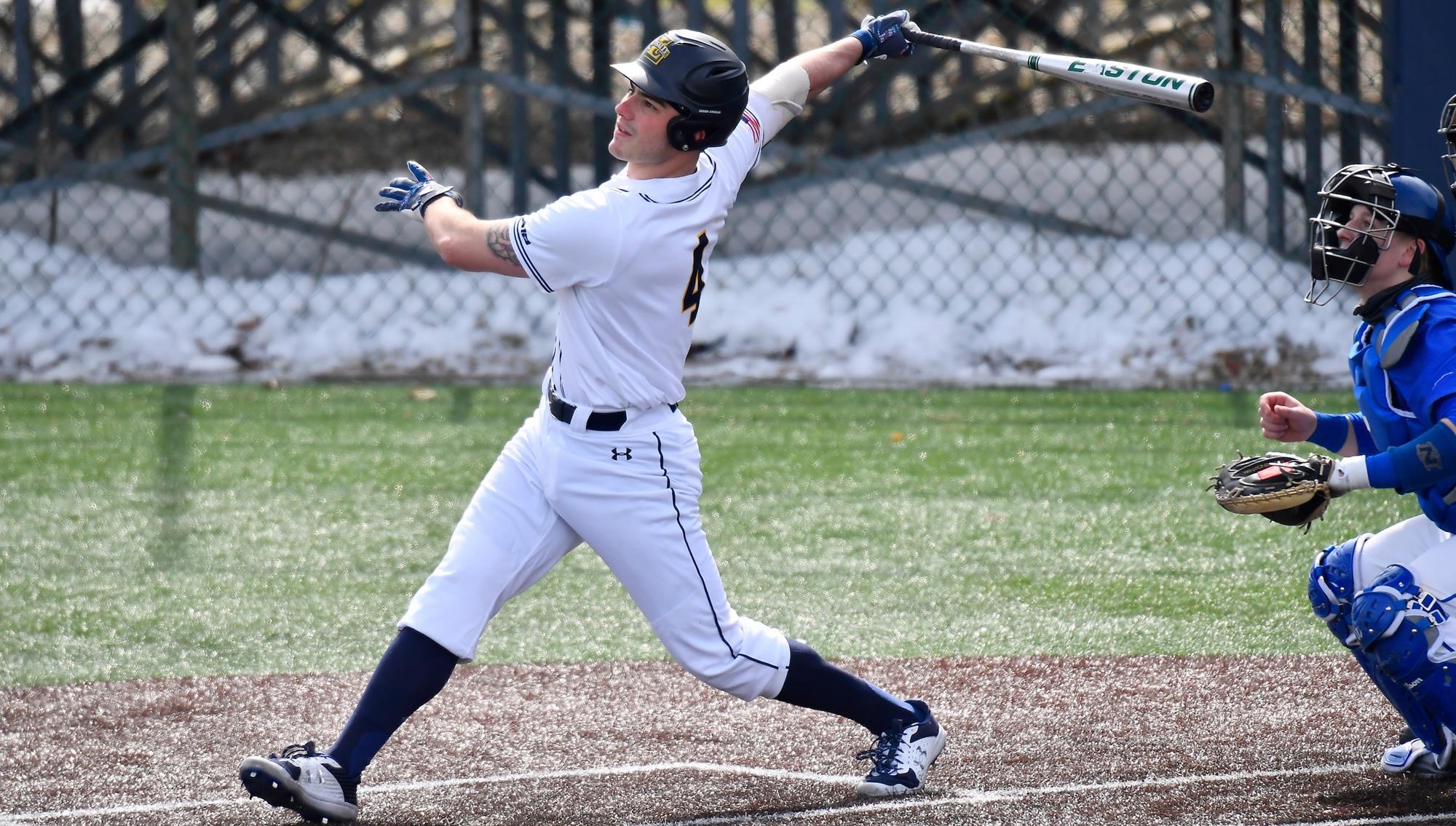 Levins Lands on ABCA/Rawlings All-Region Second Team - La Salle ...