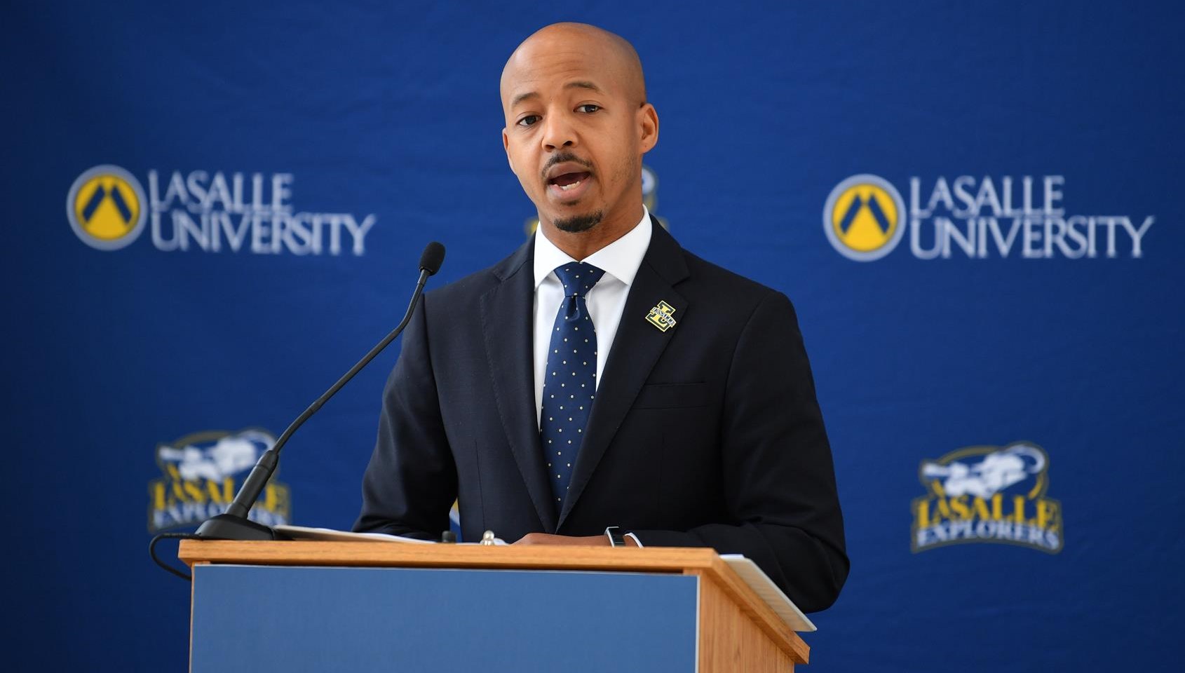 Baptiste Leading A-10 Commission on Equity, Diversity and Inclusion ...