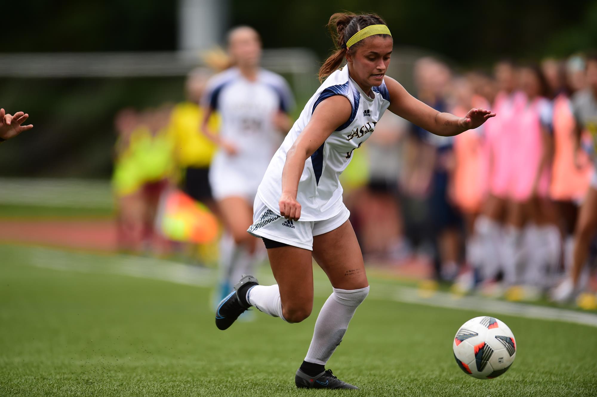 Women's Soccer Back on the Road for Drexel, #16 Rutgers - La Salle ...
