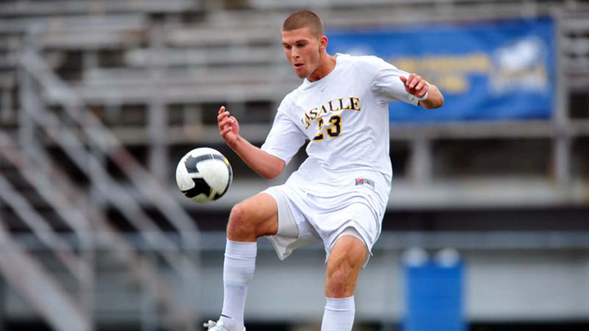 Ryan Richter Named Philadelphia Union Assistant Coach - La Salle ...