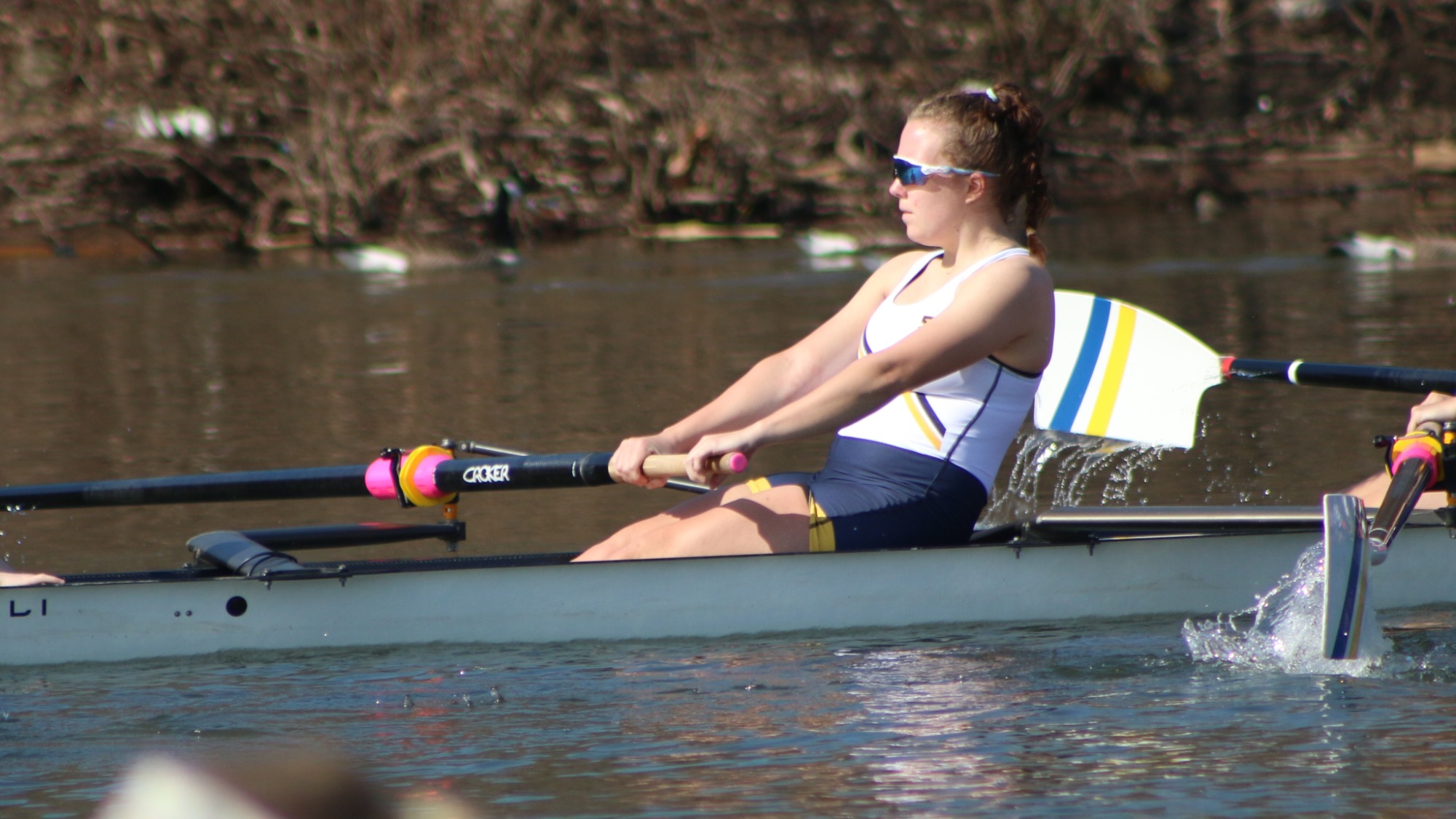 Women's Rowing Readies for Prestigious Head of the Charles on Saturday ...