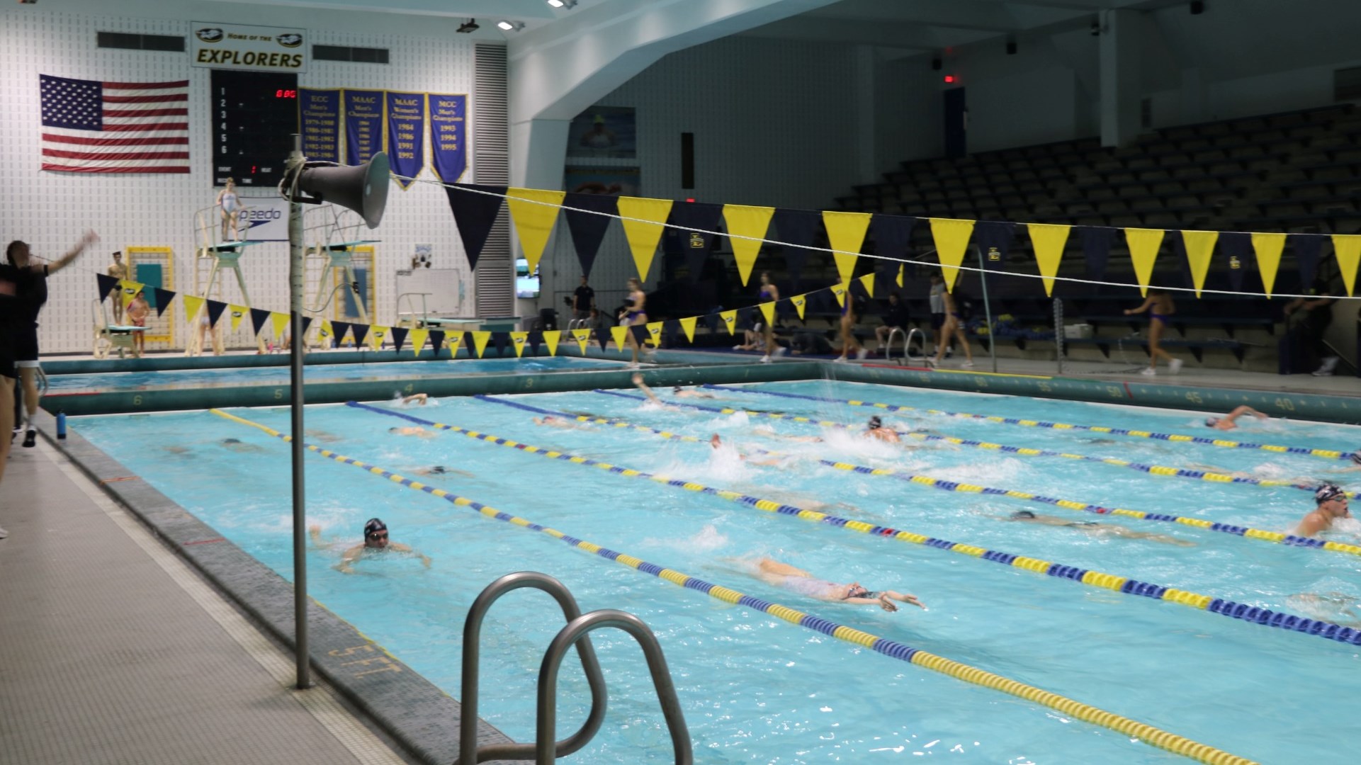 La Salle Swim and Dive Set to Compete in the Atlantic 10 Championships ...