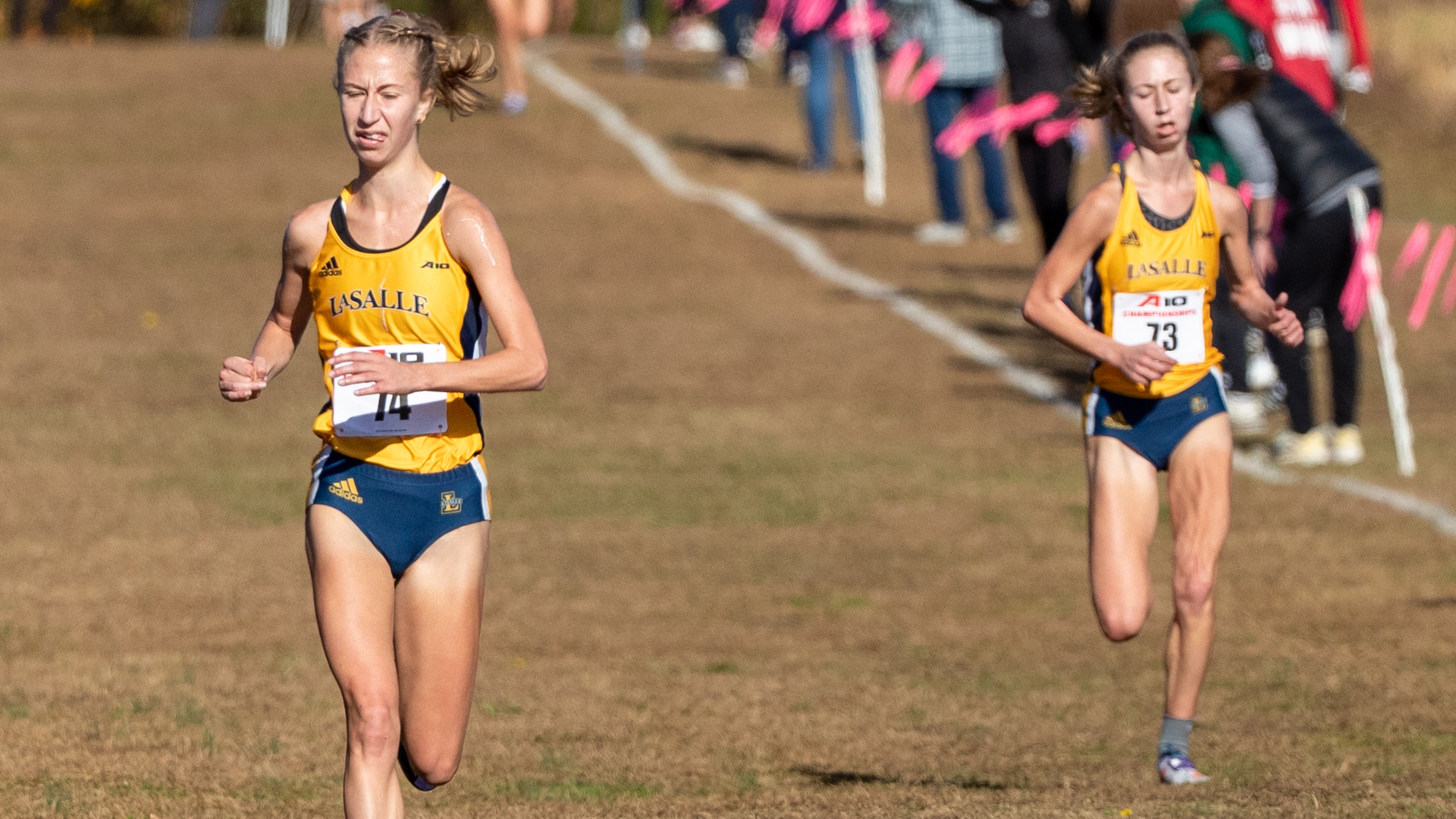 Cross Country Set for NCAA Championships - La Salle University Athletics