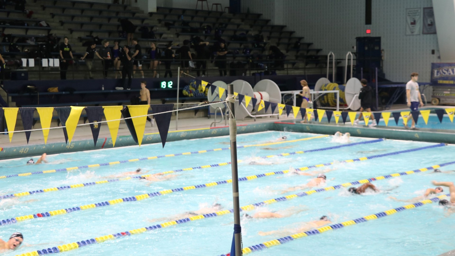 Women Take Fifth, Men Take Seventh at Bucknell Invitational - La Salle ...