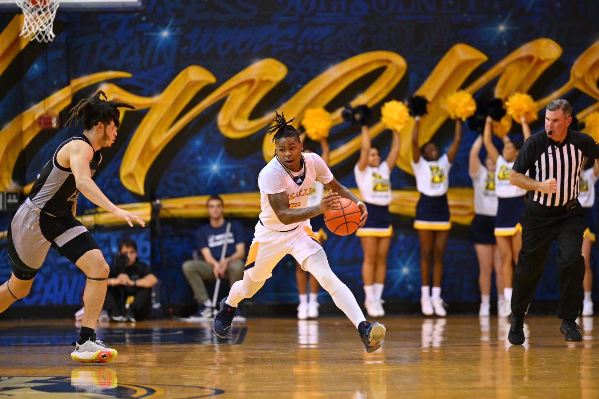 Explorers to Host Binghamton in First Game Back in U.S. - La Salle ...