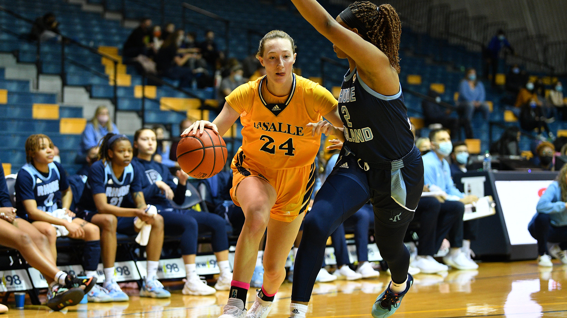 Amy Jacobs - Women's Basketball - La Salle University Athletics