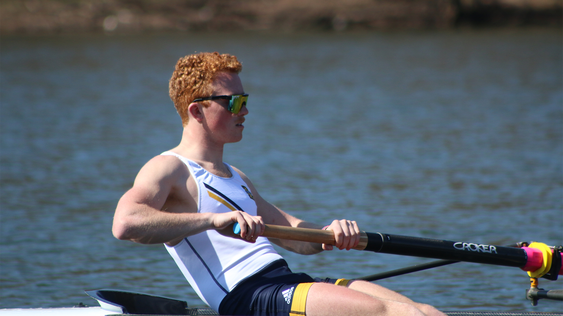 Tyler Lancaster - Men's Rowing - La Salle University Athletics