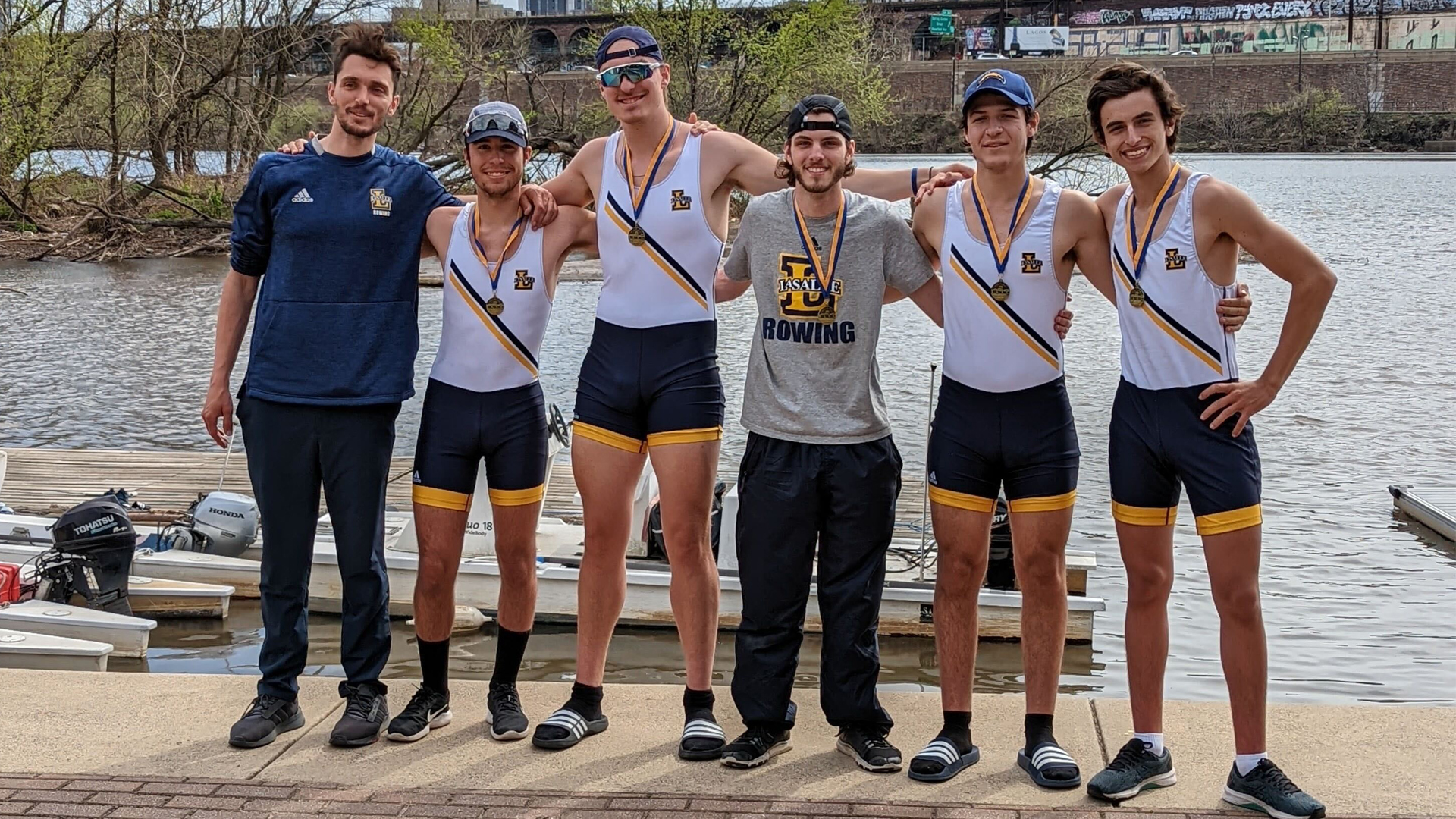 Men's Rowing Collects Third Straight NovaCare Student-Athlete of the ...