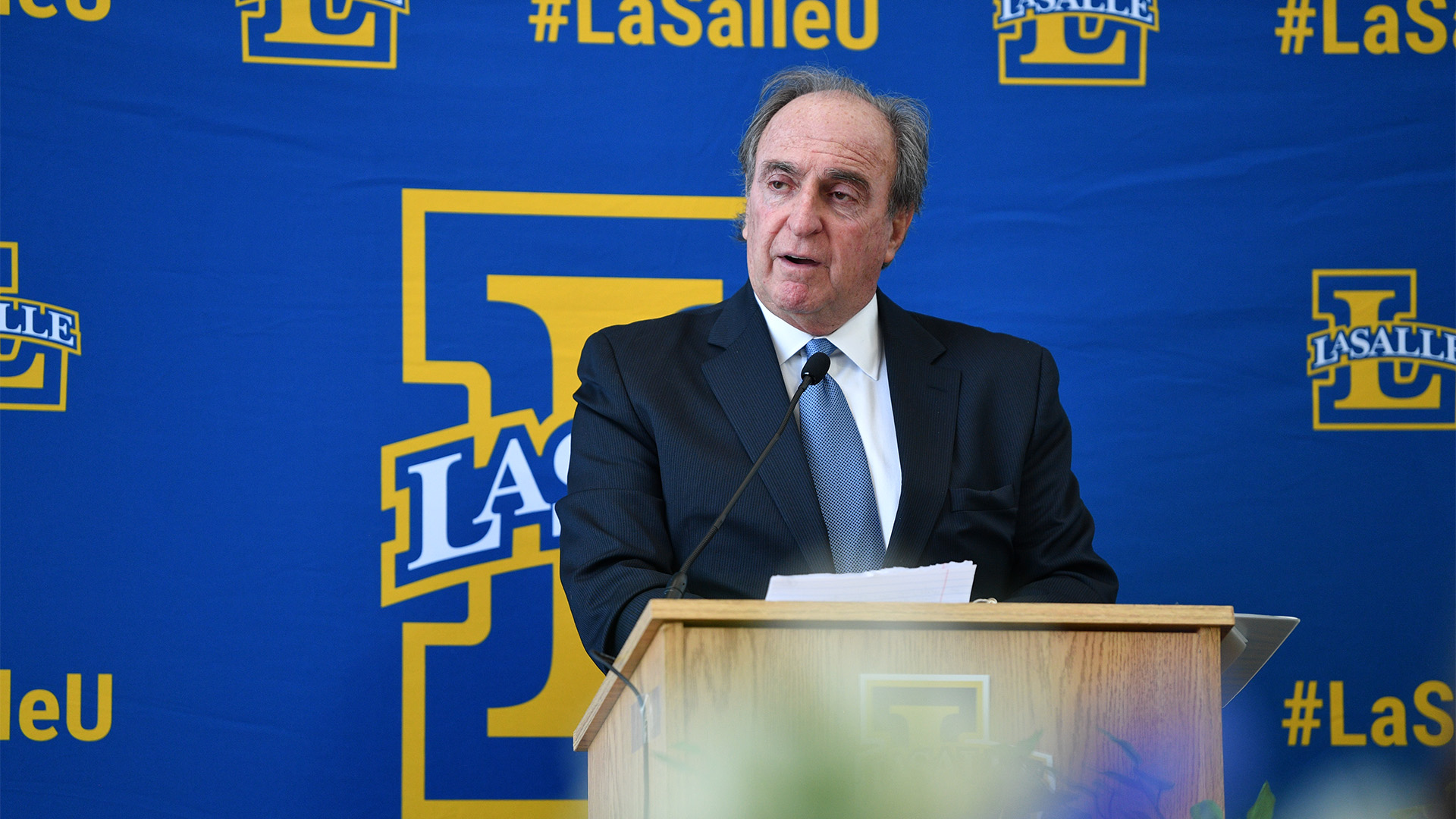 Fran Dunphy '70 Named Head Men's Basketball Coach - La Salle University ...