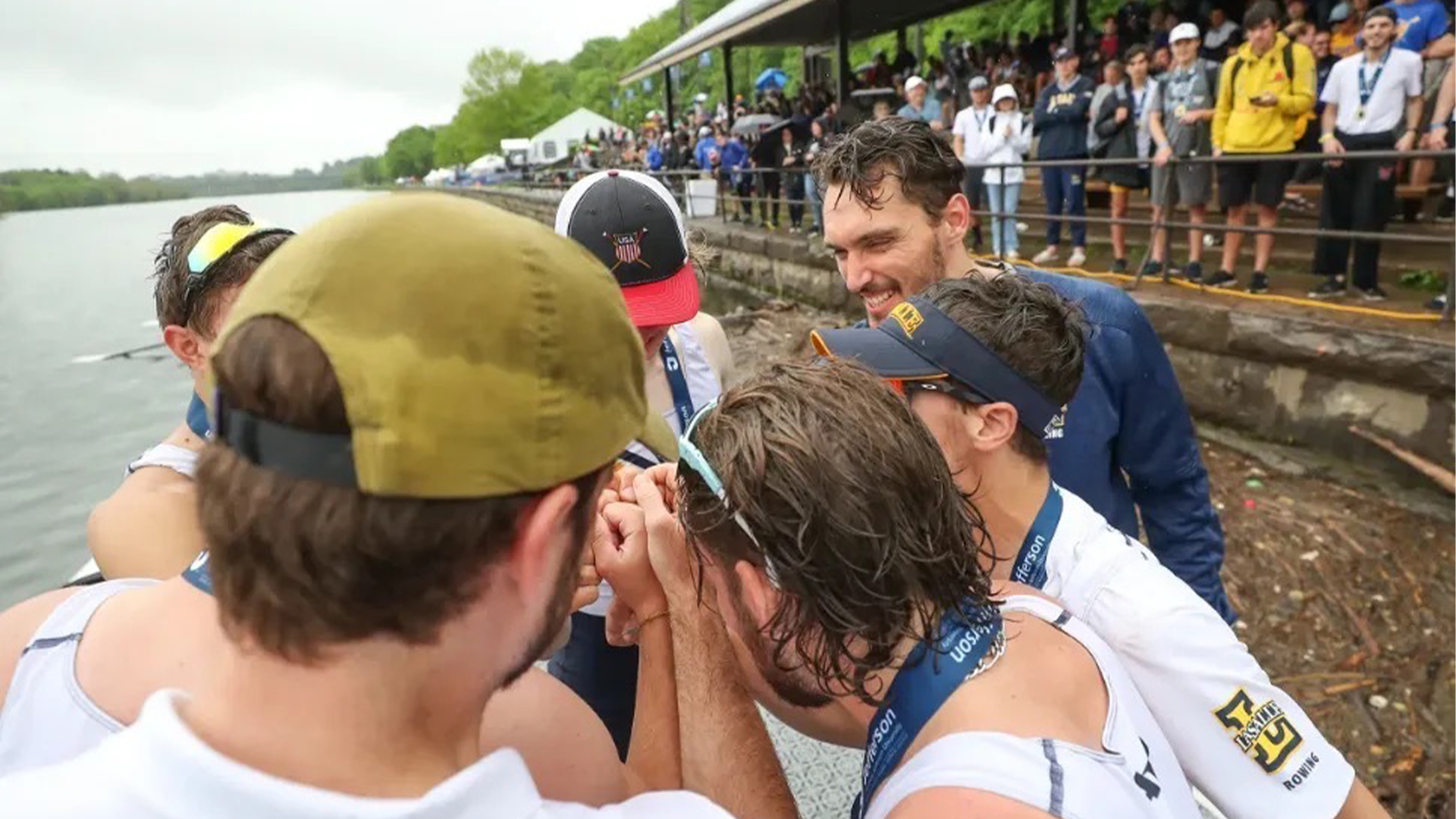 Varsity 4+ Qualifies for IRA Championships Regatta - La Salle ...