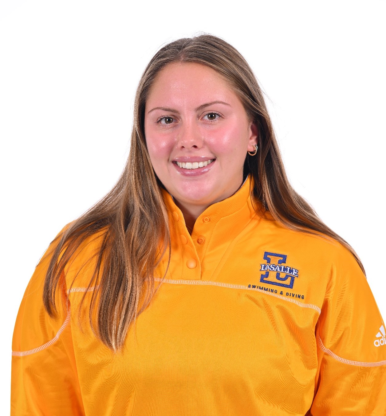 Emily Wolbert - Men's Swimming and Diving Coach - La Salle University ...