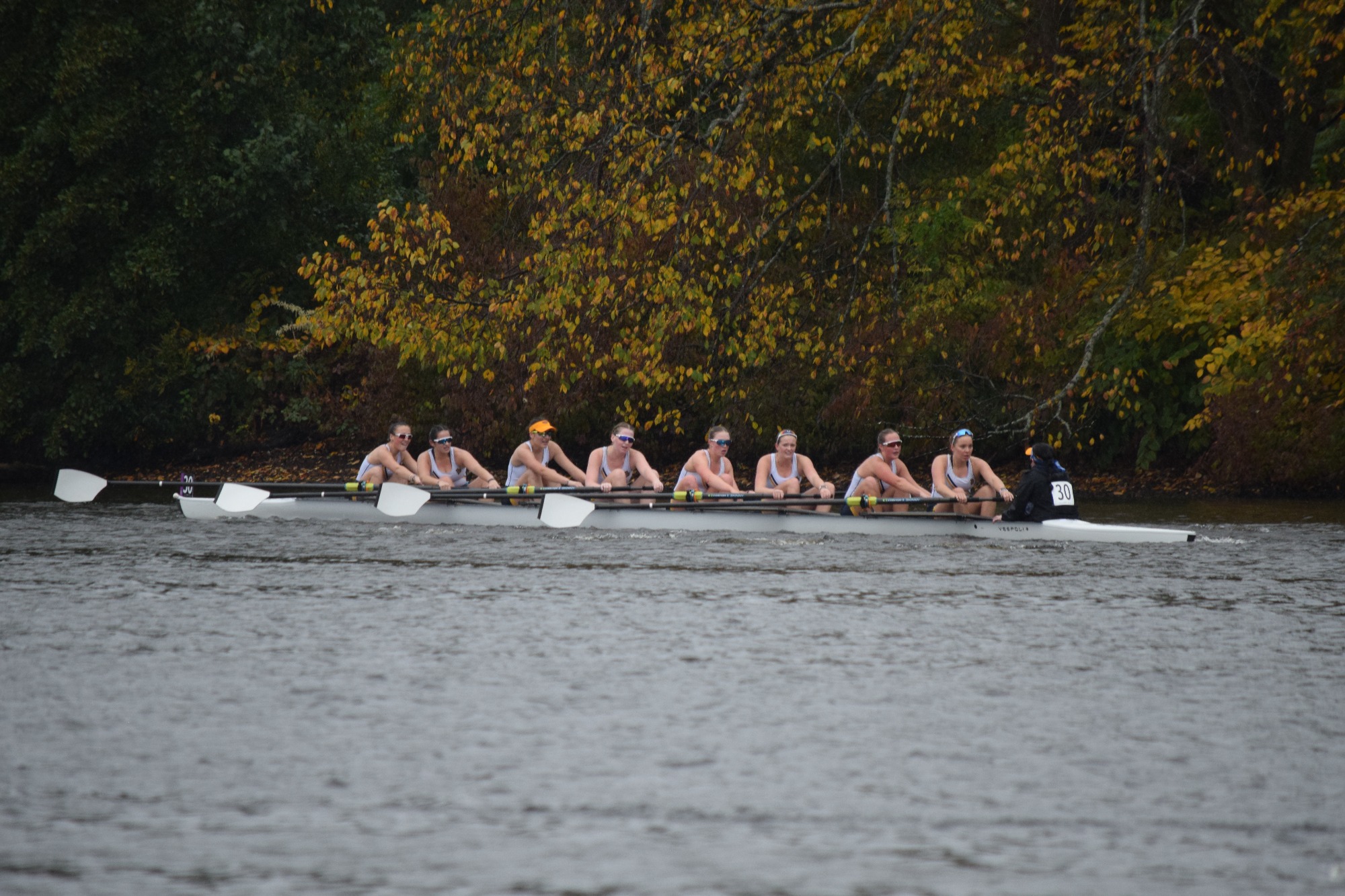 Women’s Rowing Captures Two Silver Medals at Kerr Cup - La Salle ...
