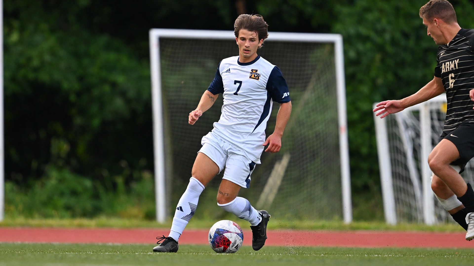 Brunow's Second-Half Goal Pushes La Salle to 1-1 Draw vs. Monmouth - La ...