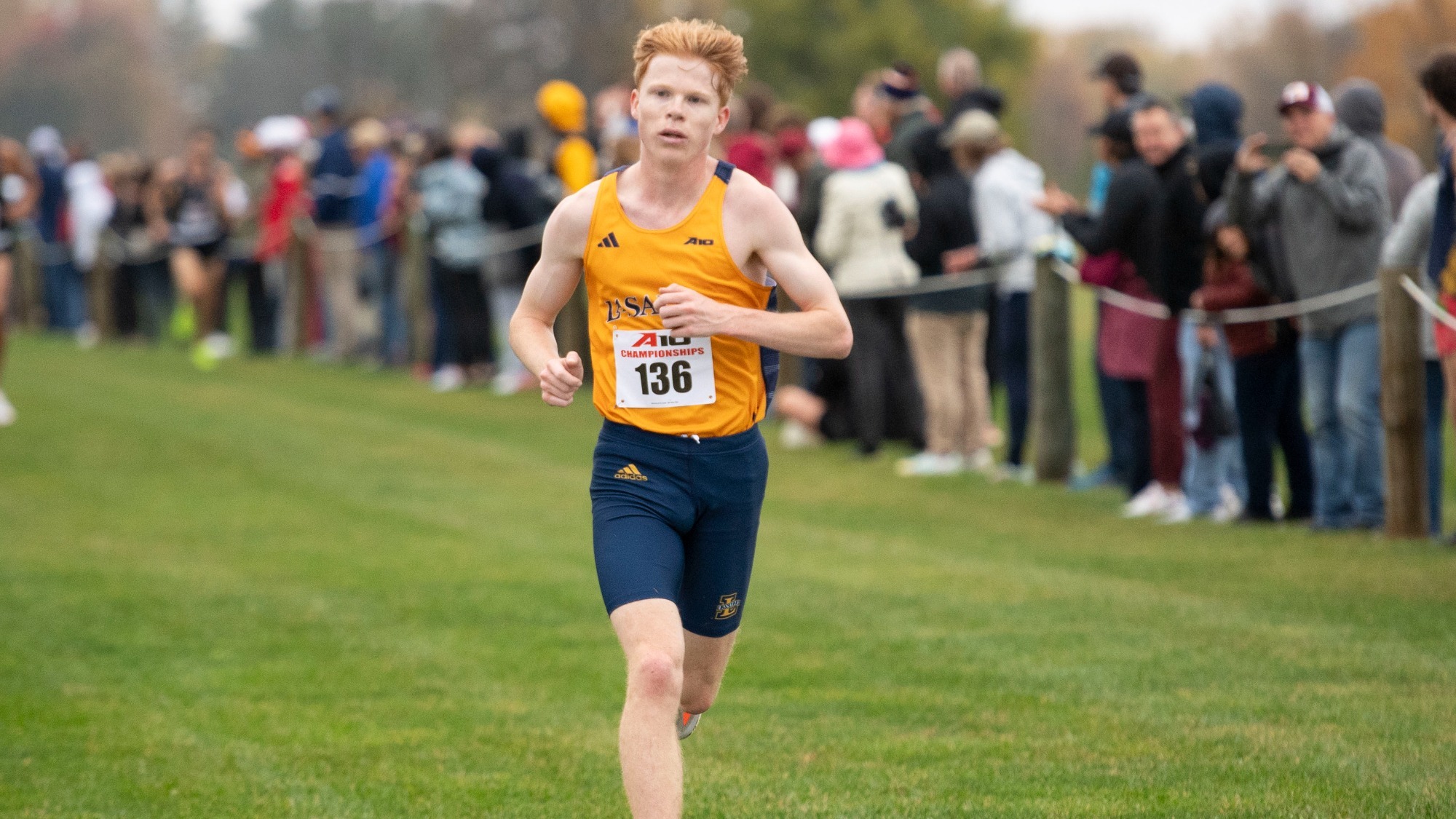 Mbambo, Rowe Ready for NCAA Cross Country Championships Saturday - La ...