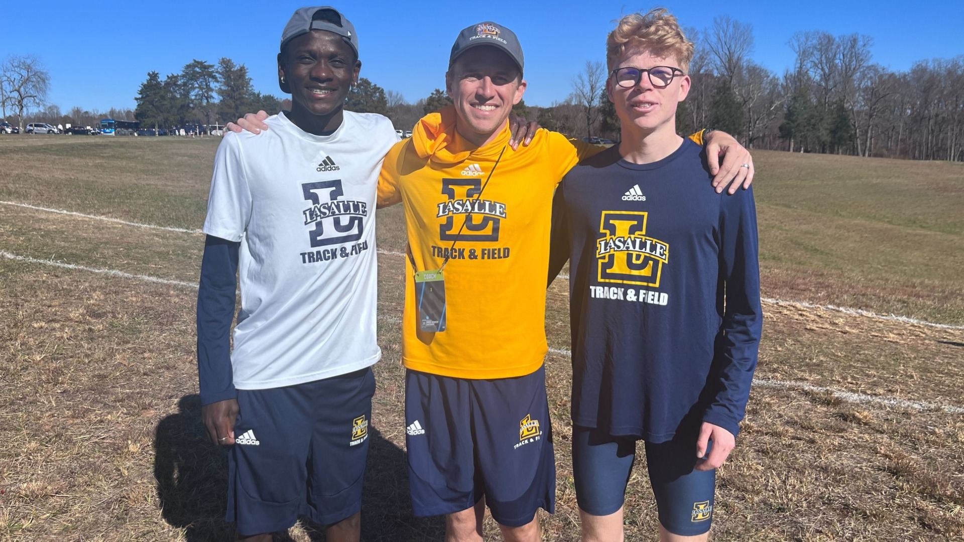 Rowe, Mbambo End 2023 Cross Country Season at NCAA Championships - La ...