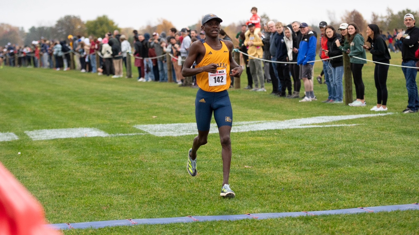 Cross Country Readies for NCAA Regionals on Friday at Lehigh - La Salle ...