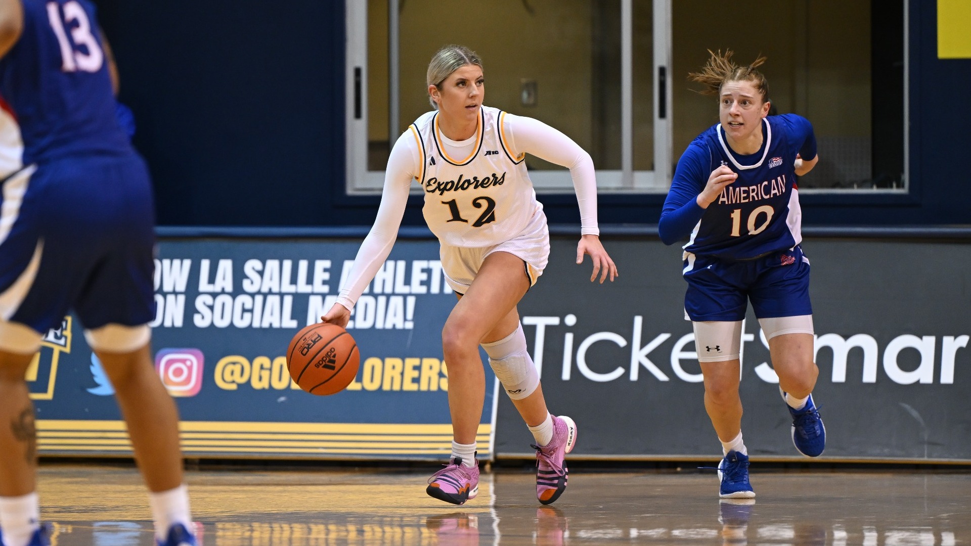 Women’s Basketball to Host Virginia on Sunday - La Salle University ...