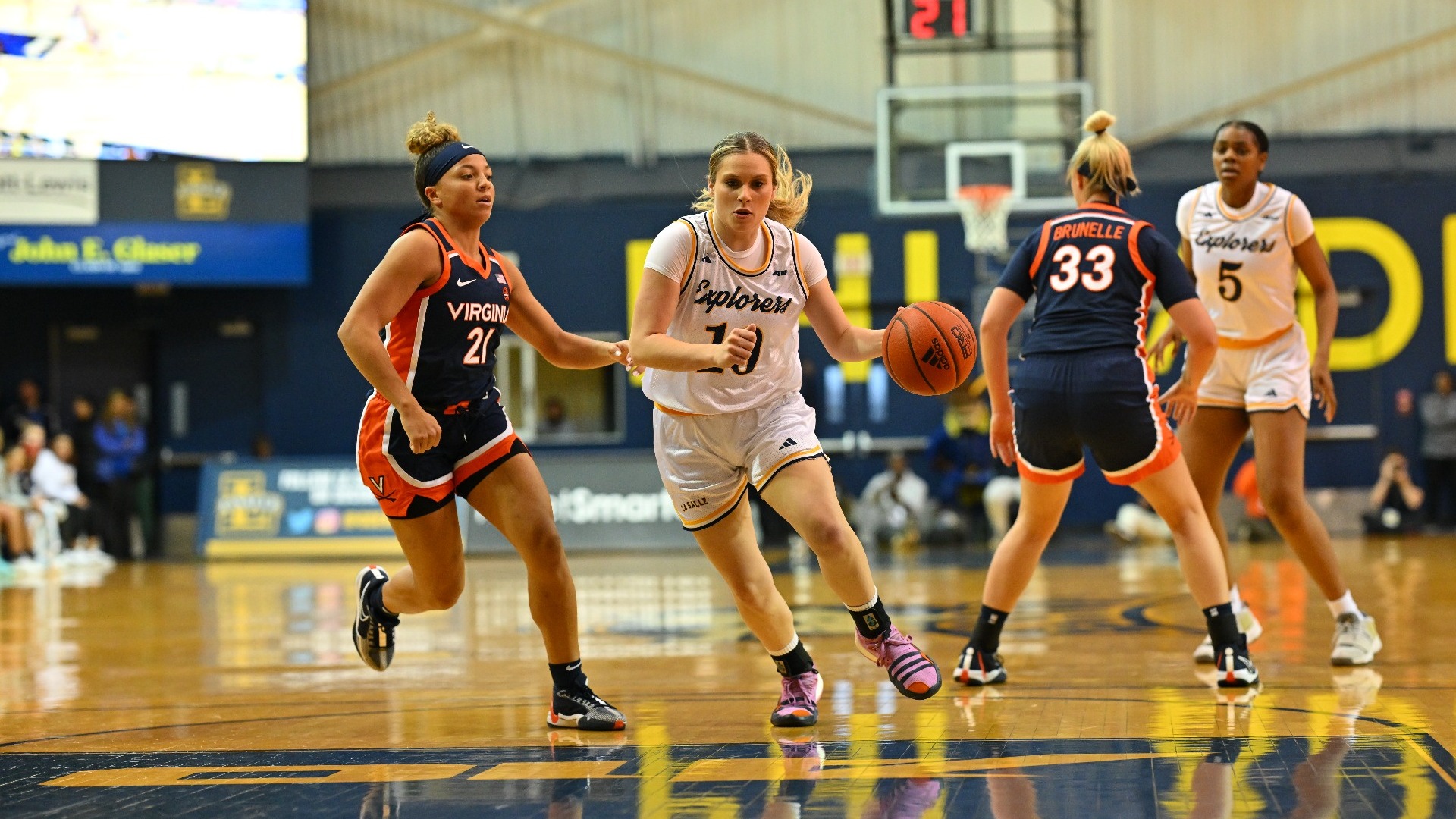 A Quick Turnaround has Women’s Basketball Set to Face Rutgers Tuesday ...