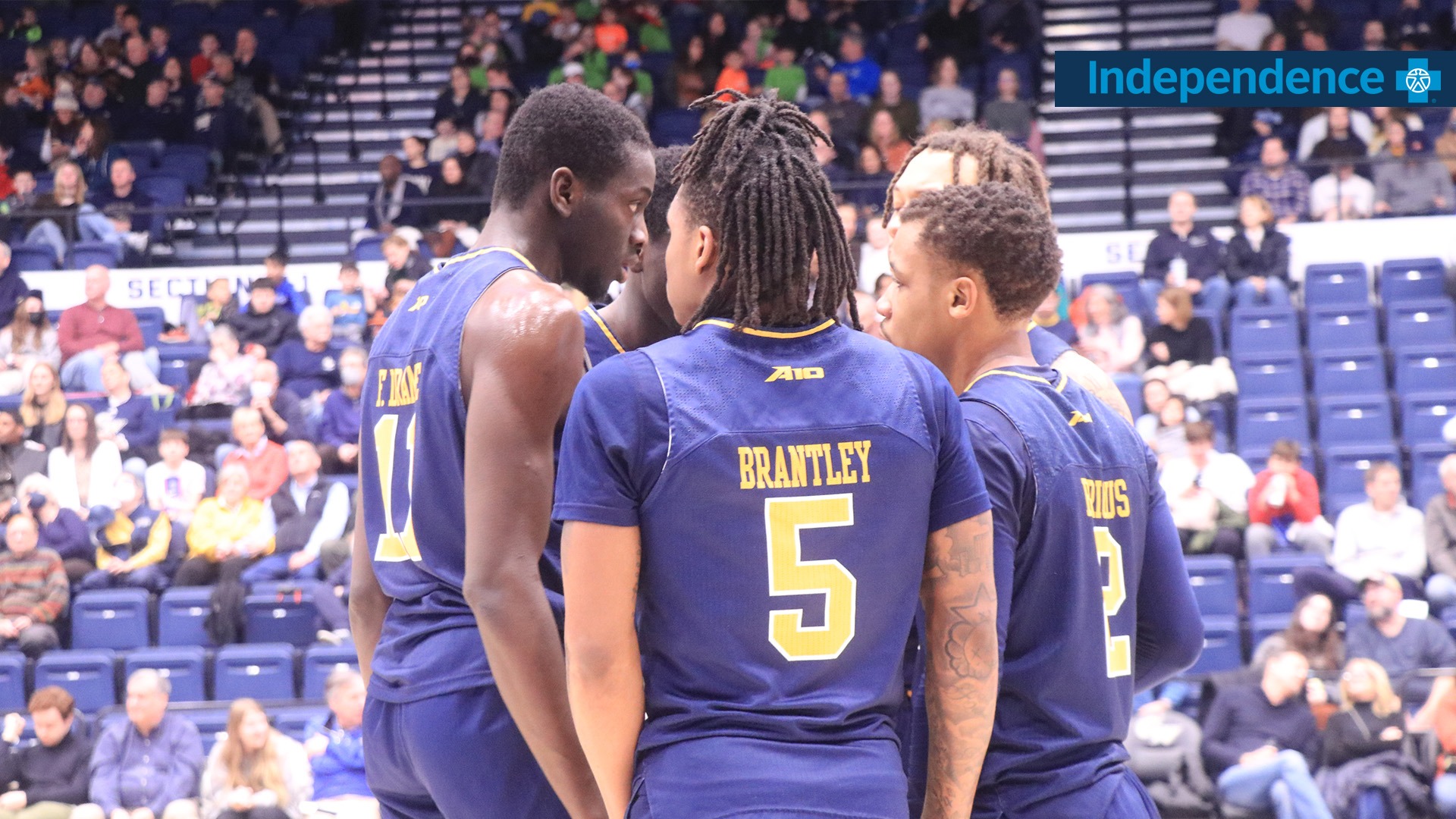 Khalil Brantley - Men's Basketball - La Salle University Athletics