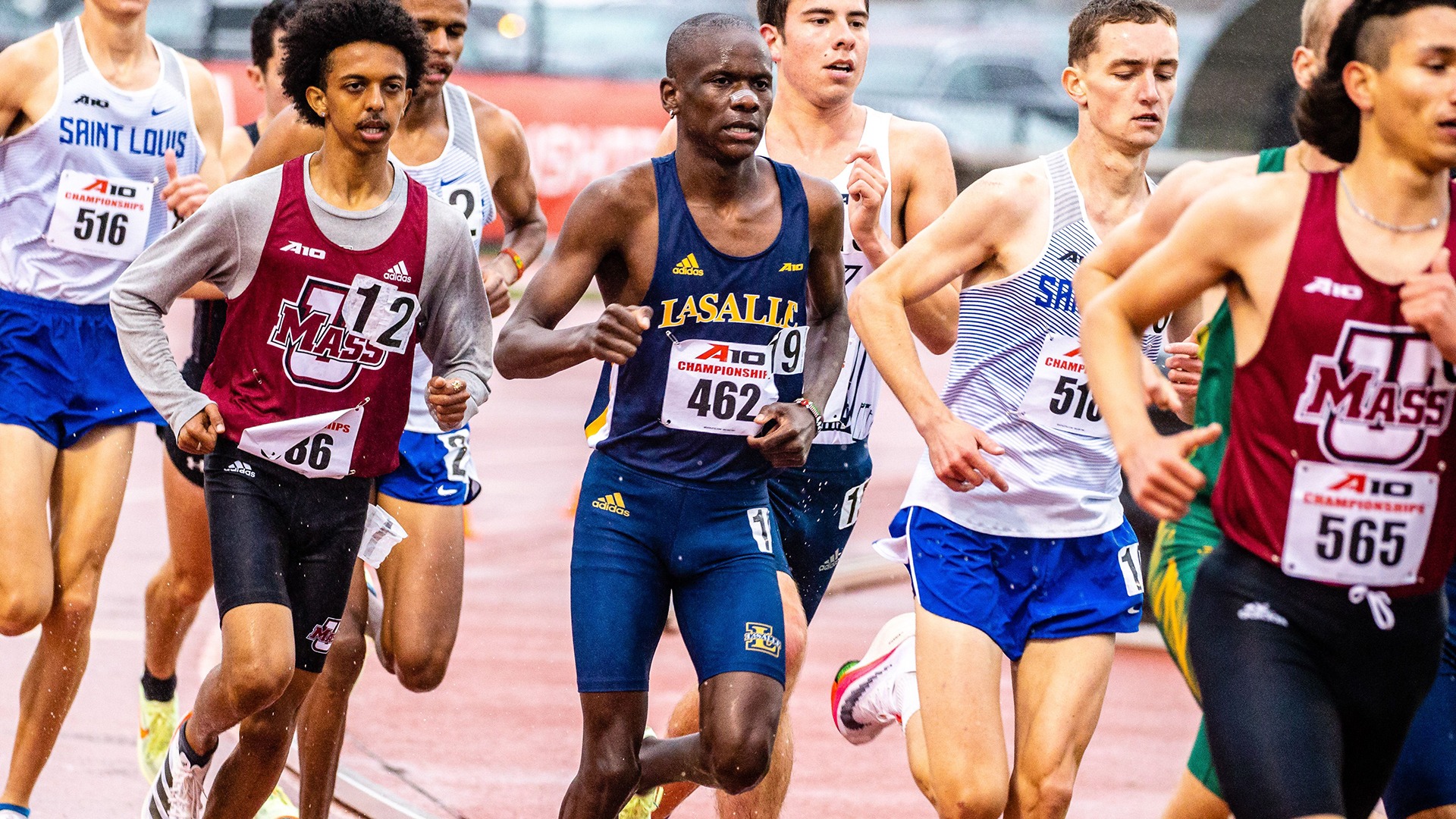 Taonga Mbambo Sets PR; Earns First Place in 5000m Run as Track & Field ...