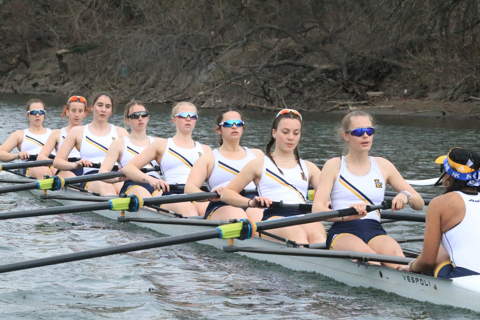 Women’s Rowing To Start Spring Season Against Jefferson - La Salle ...