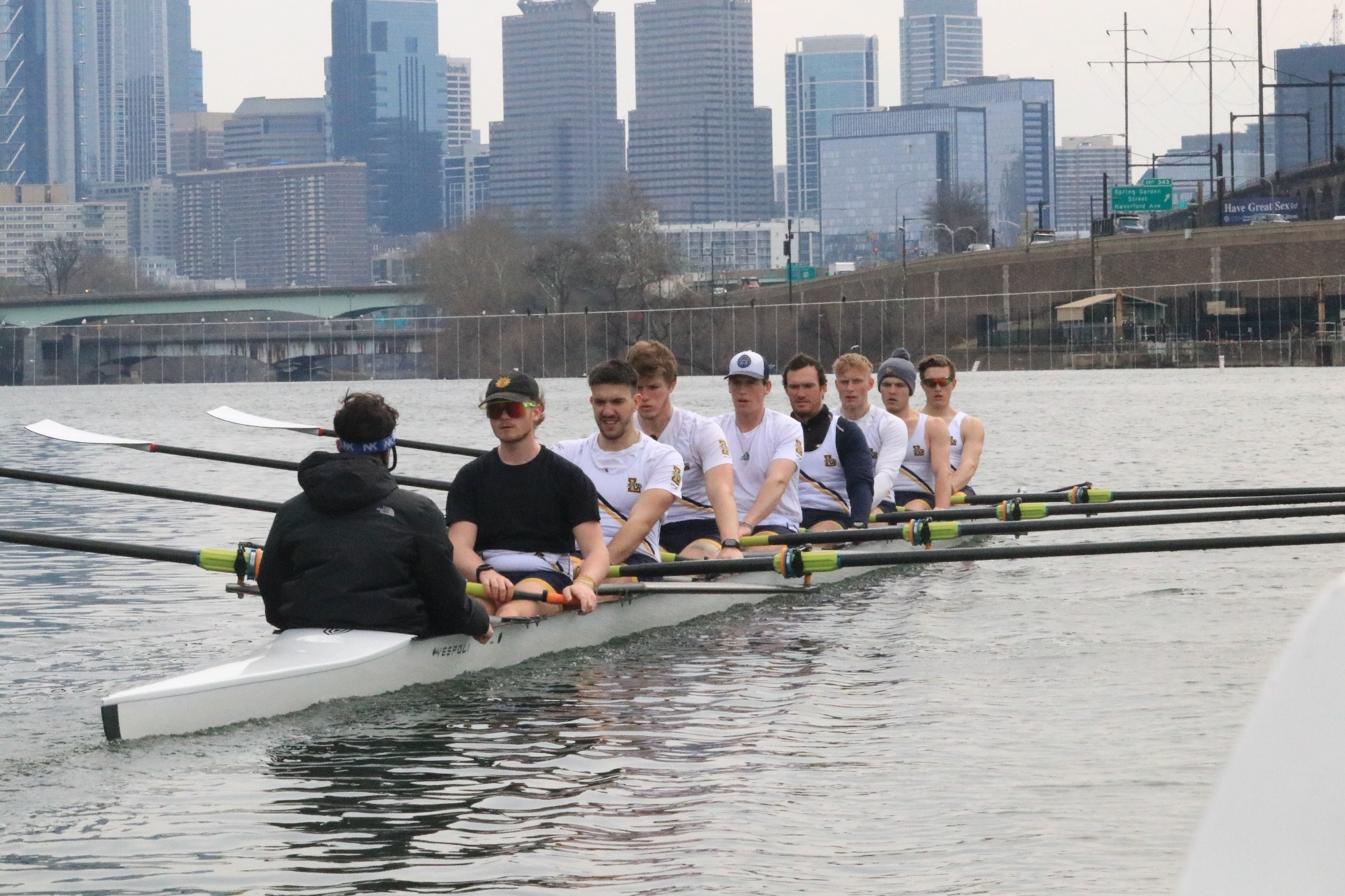 No. 23 Men’s Rowing Eyes Top Performances at Knecht Cup - La Salle ...
