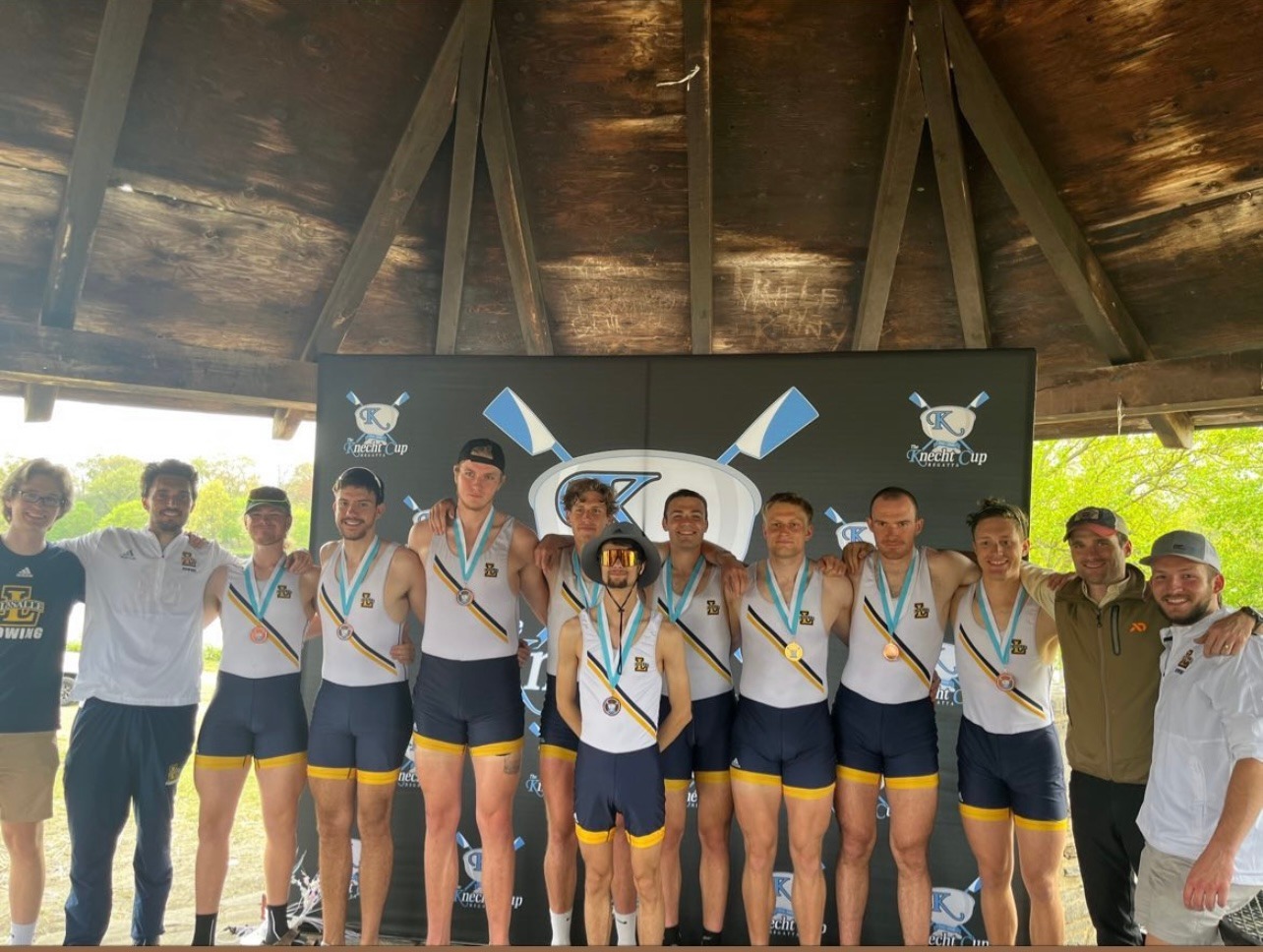 Men’s Rowing Remains Ranked 23rd in IRCA/IRA Coaches Poll - La Salle ...