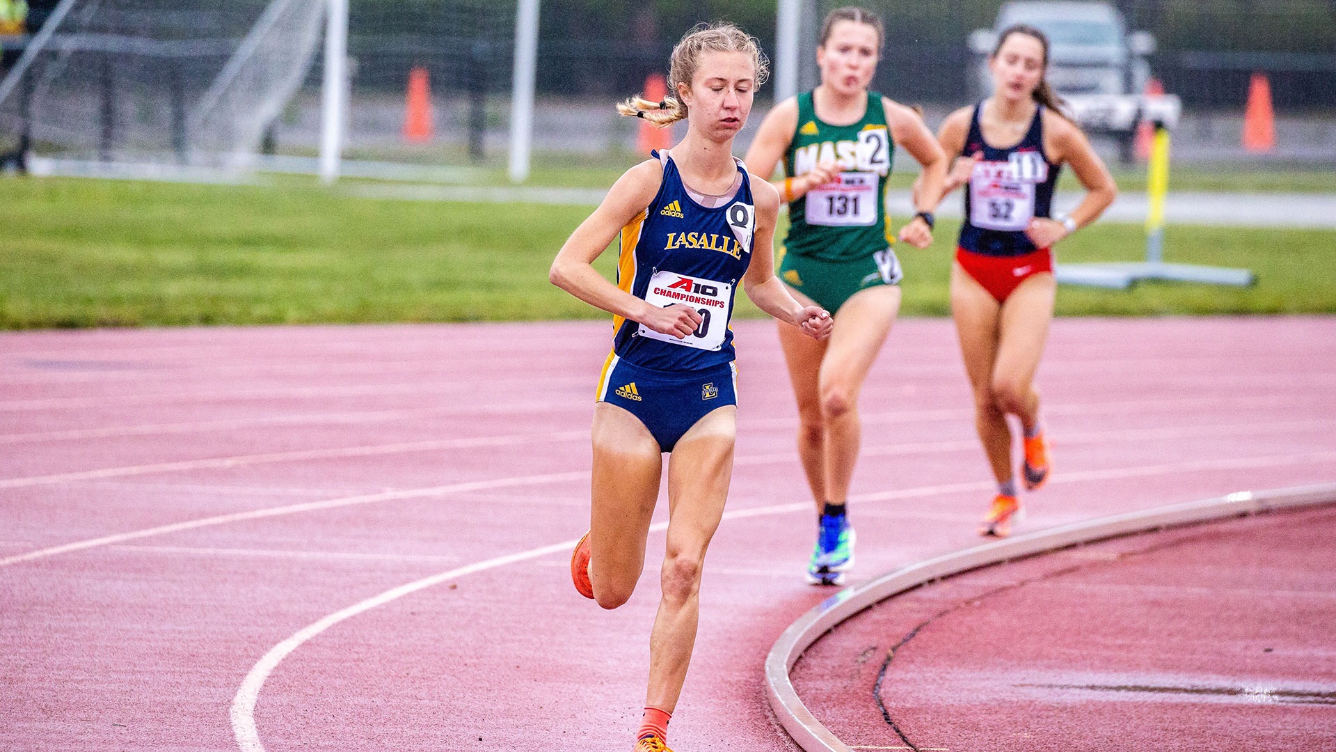 Track and Field Takes on Penn Relays - La Salle University Athletics