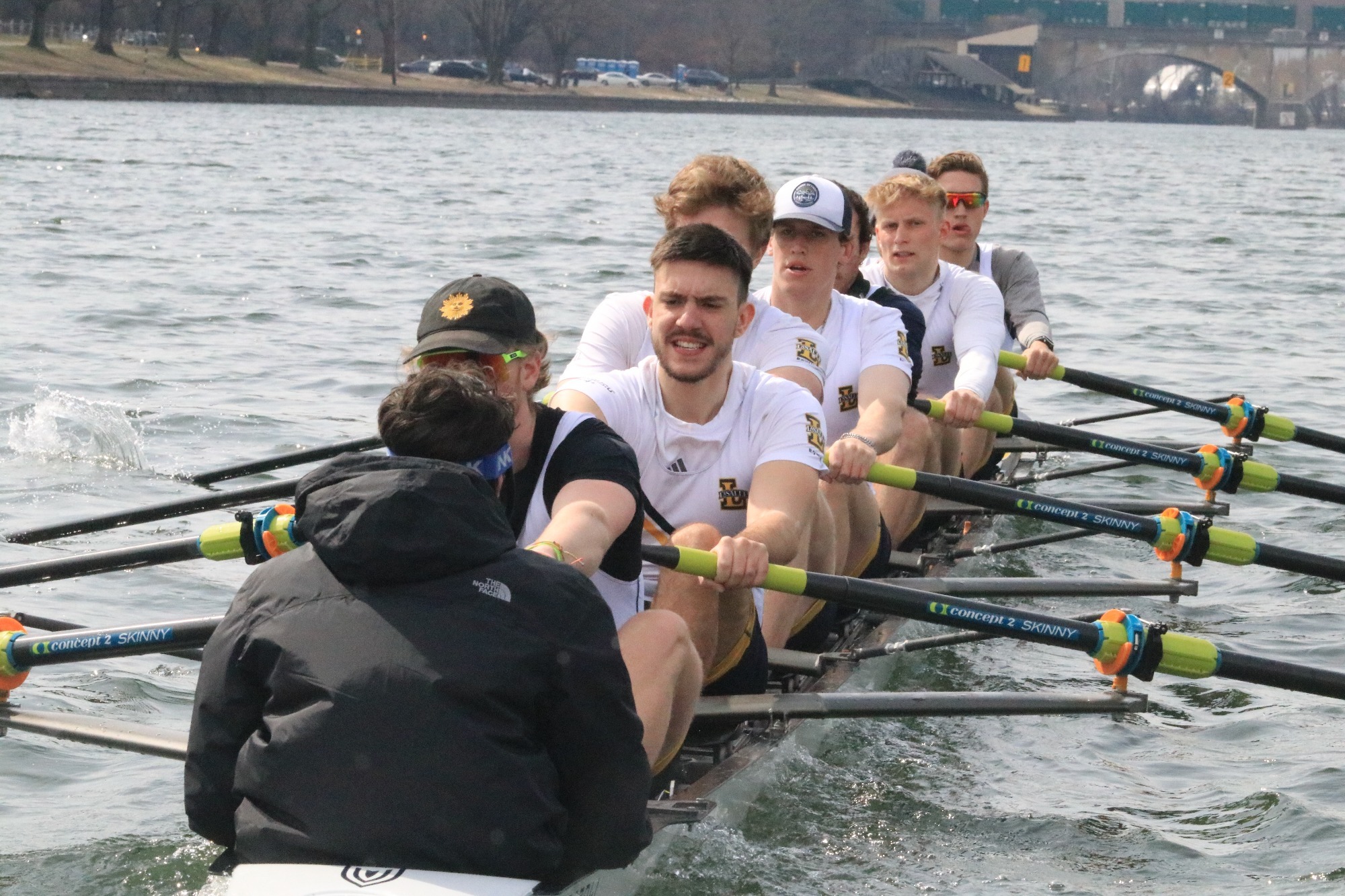 Men’s Rowing To Kick Off Spring Championship Season at Murphy Cup - La ...