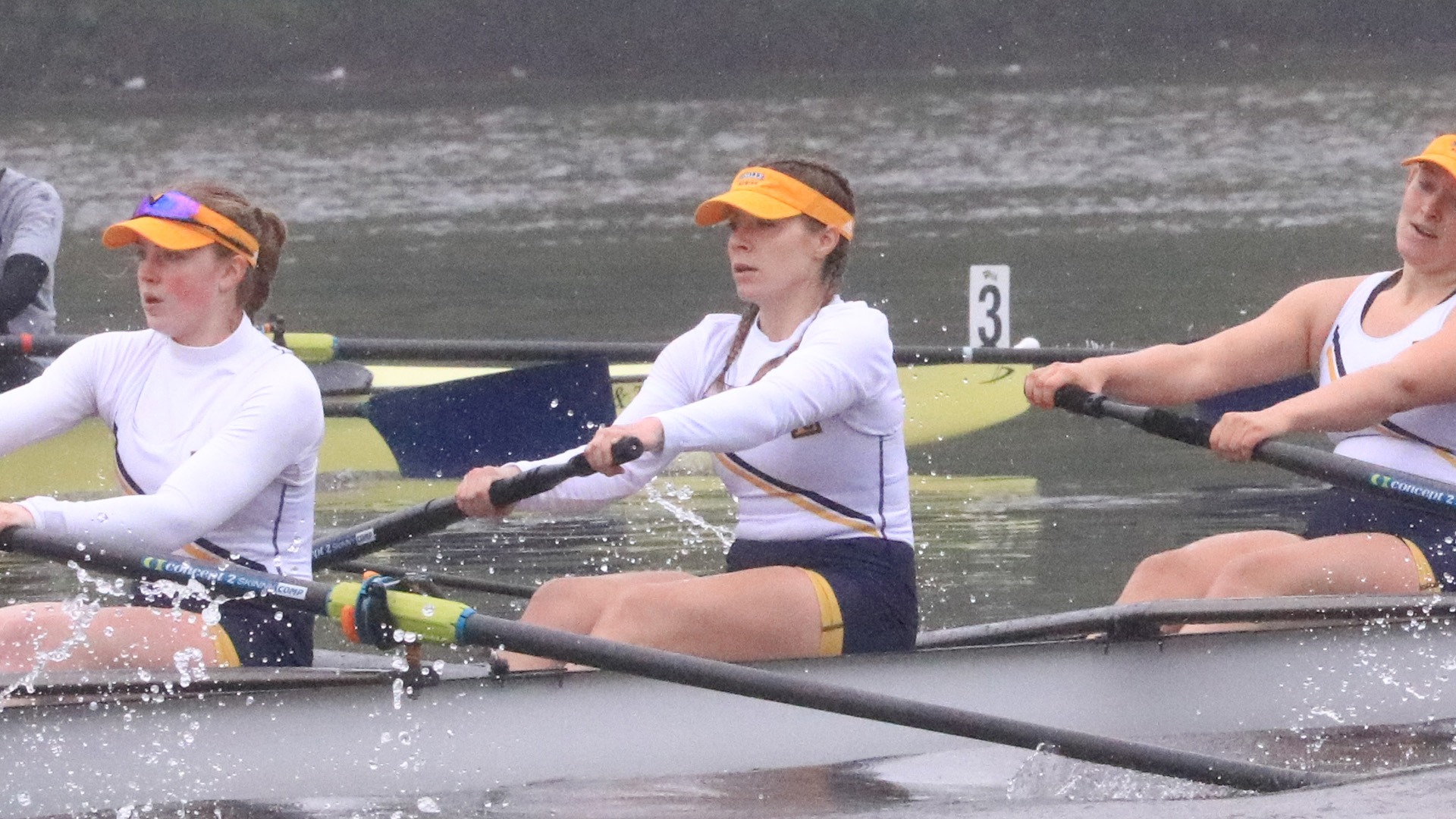 Sarah Reed - Women's Rowing - La Salle University Athletics