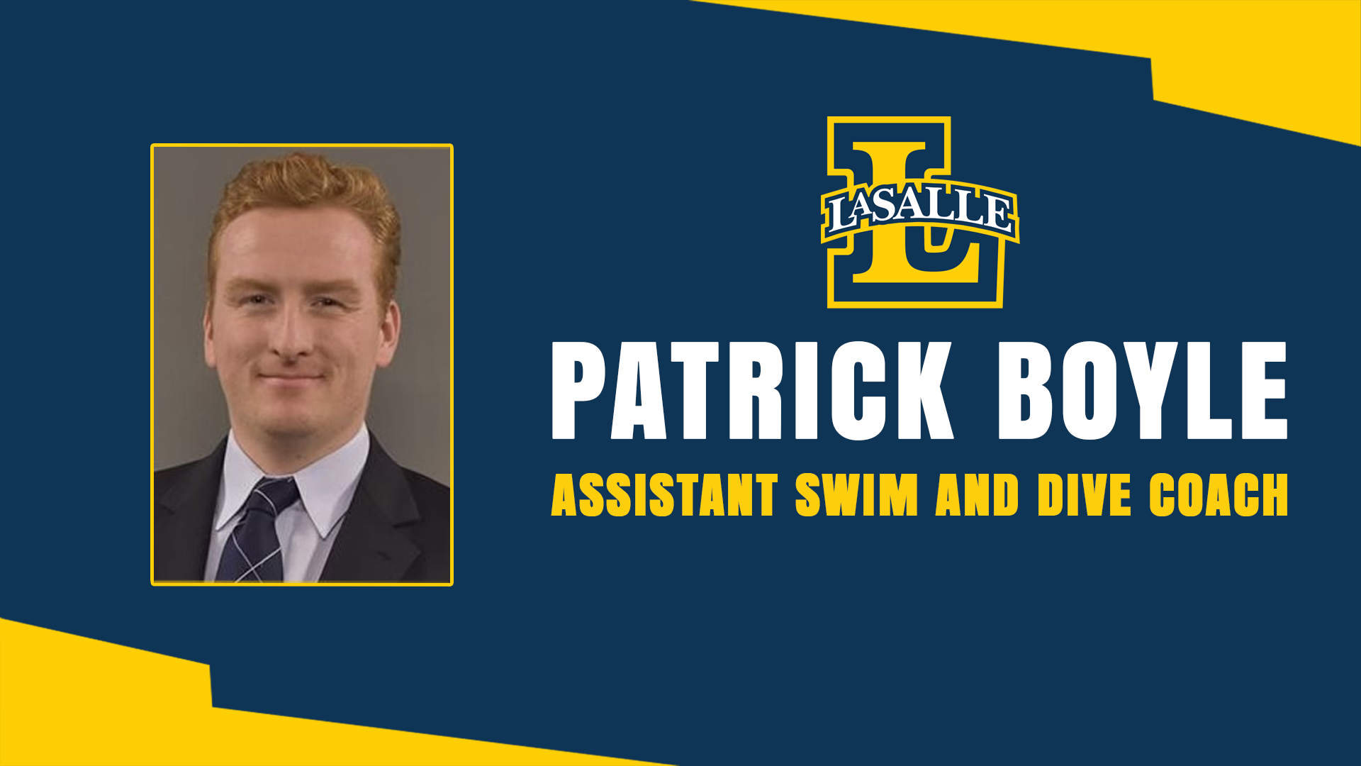 Boyle Announced As Assistant Coach - La Salle University Athletics