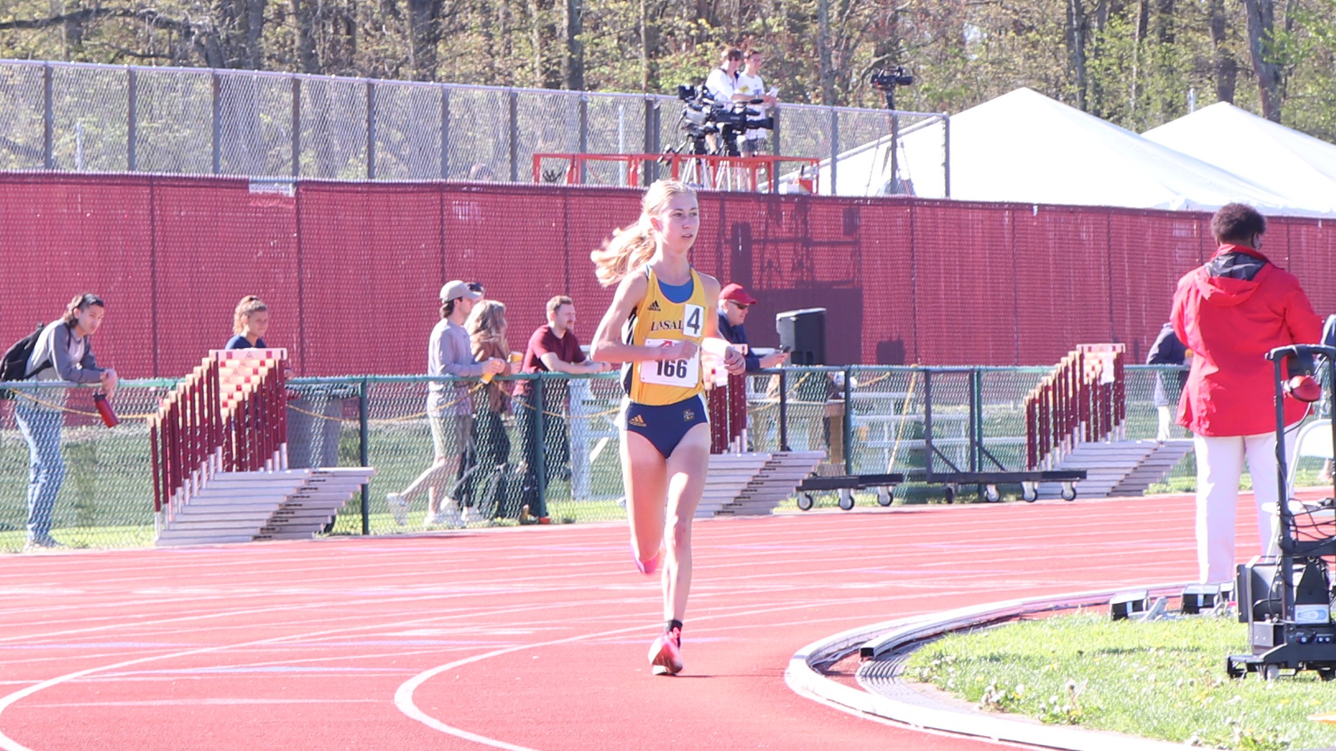 Mancini Nominated for NCAA Woman of the Year by A-10 - La Salle ...