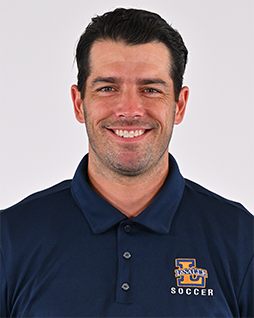 Taylor Thames - Men's Soccer Coach - La Salle University Athletics