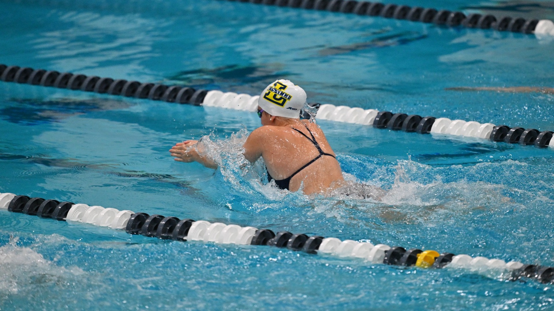 La Salle Women’s Swim and Dive Celebrates 50 Years on January 20th ...