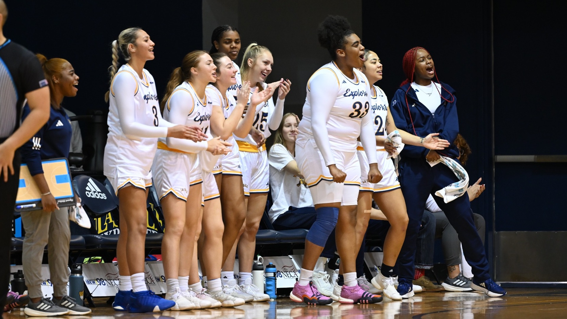 A Win Over the Minutewomen Propels Women’s Basketball to a Third ...