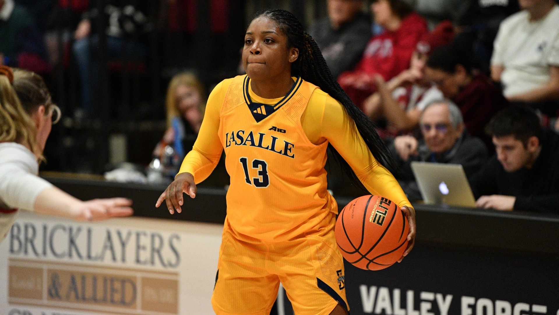 Explorers Women’s Basketball Drop Big 5 Contest Against the Hawks - La ...