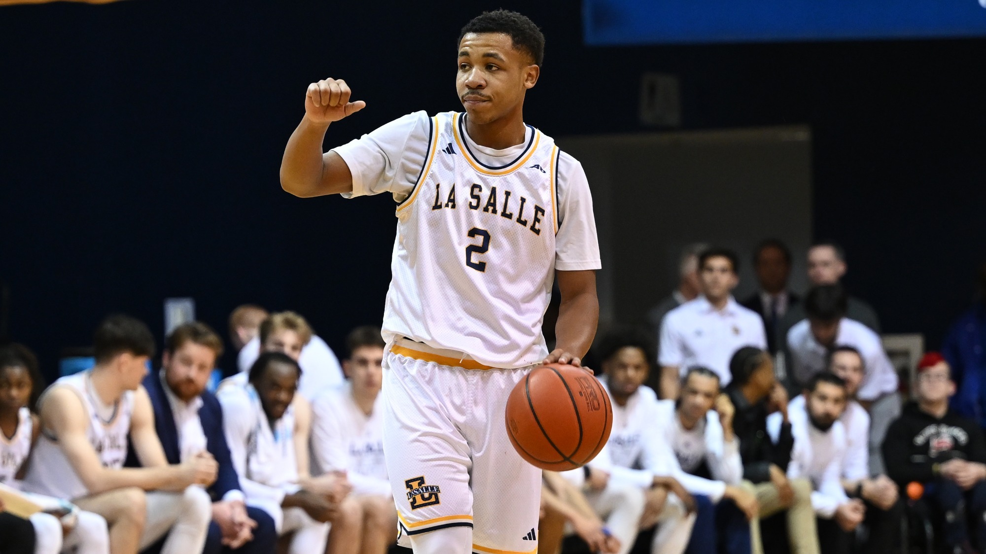 Brickus Notches 1,000th Career Point in Atlantic 10 Opener vs. George ...