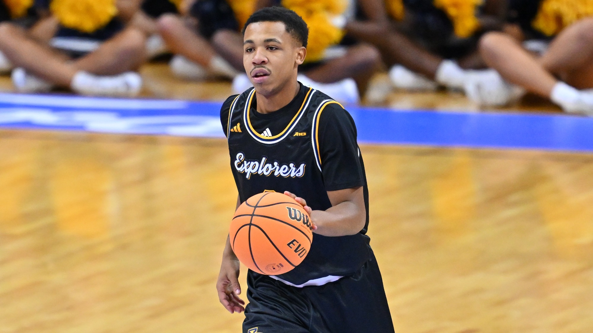 Jhamir Brickus Earns Philadelphia Big 5 Co-Player of the Week Award - La Salle University Athletics