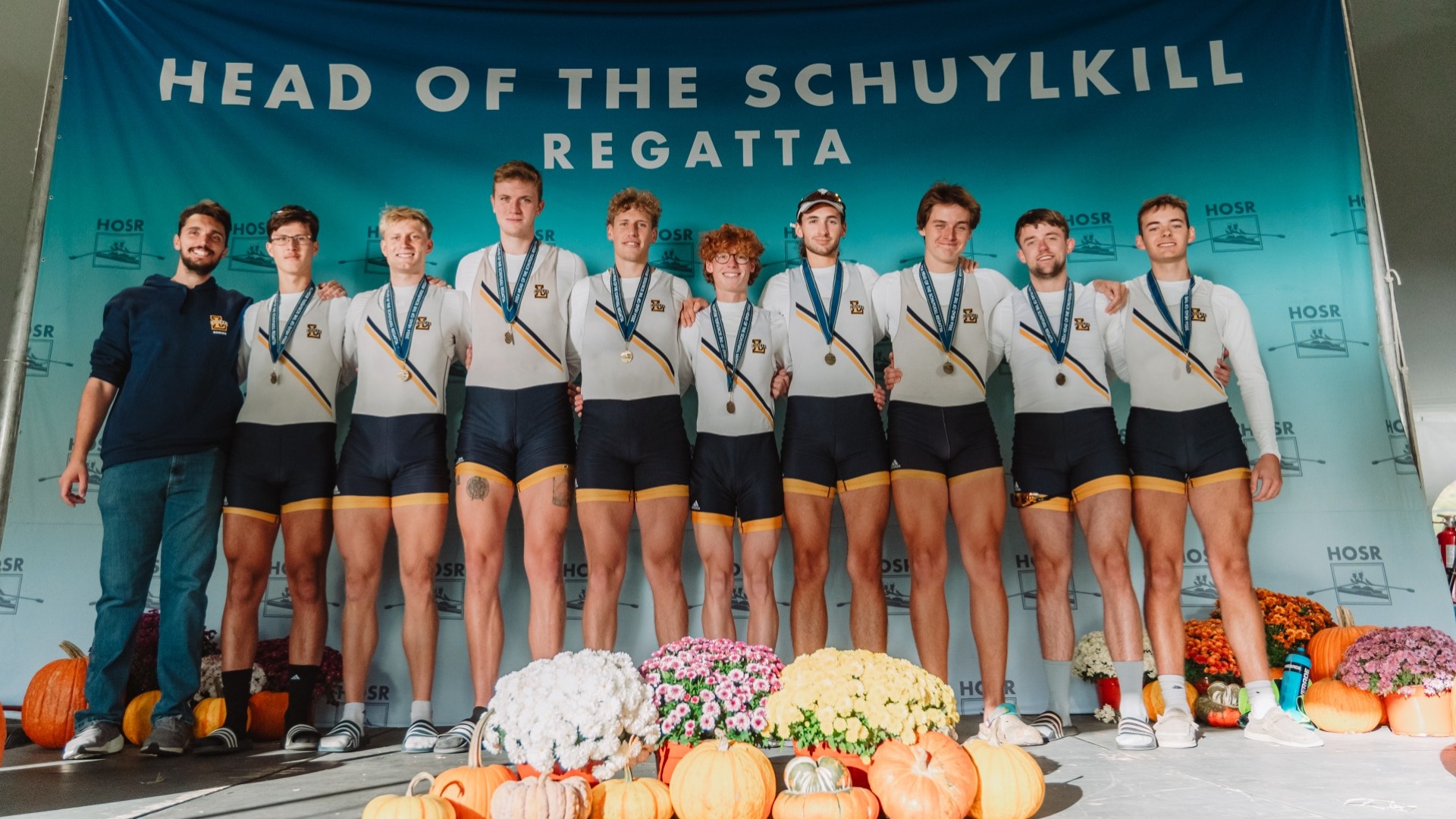 Three Rowers From Men’s And Women’s Rowing Named To For Stars Network ...