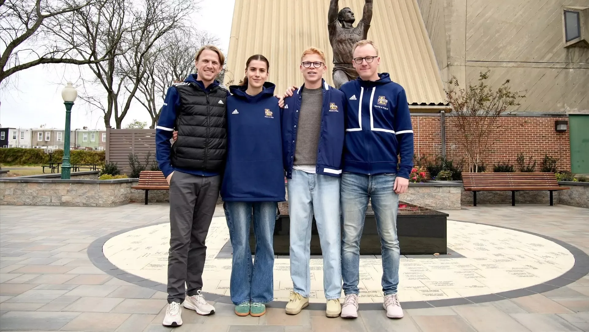 Explorers XC Teams Compete at Lehigh's Paul Short Run - La Salle ...