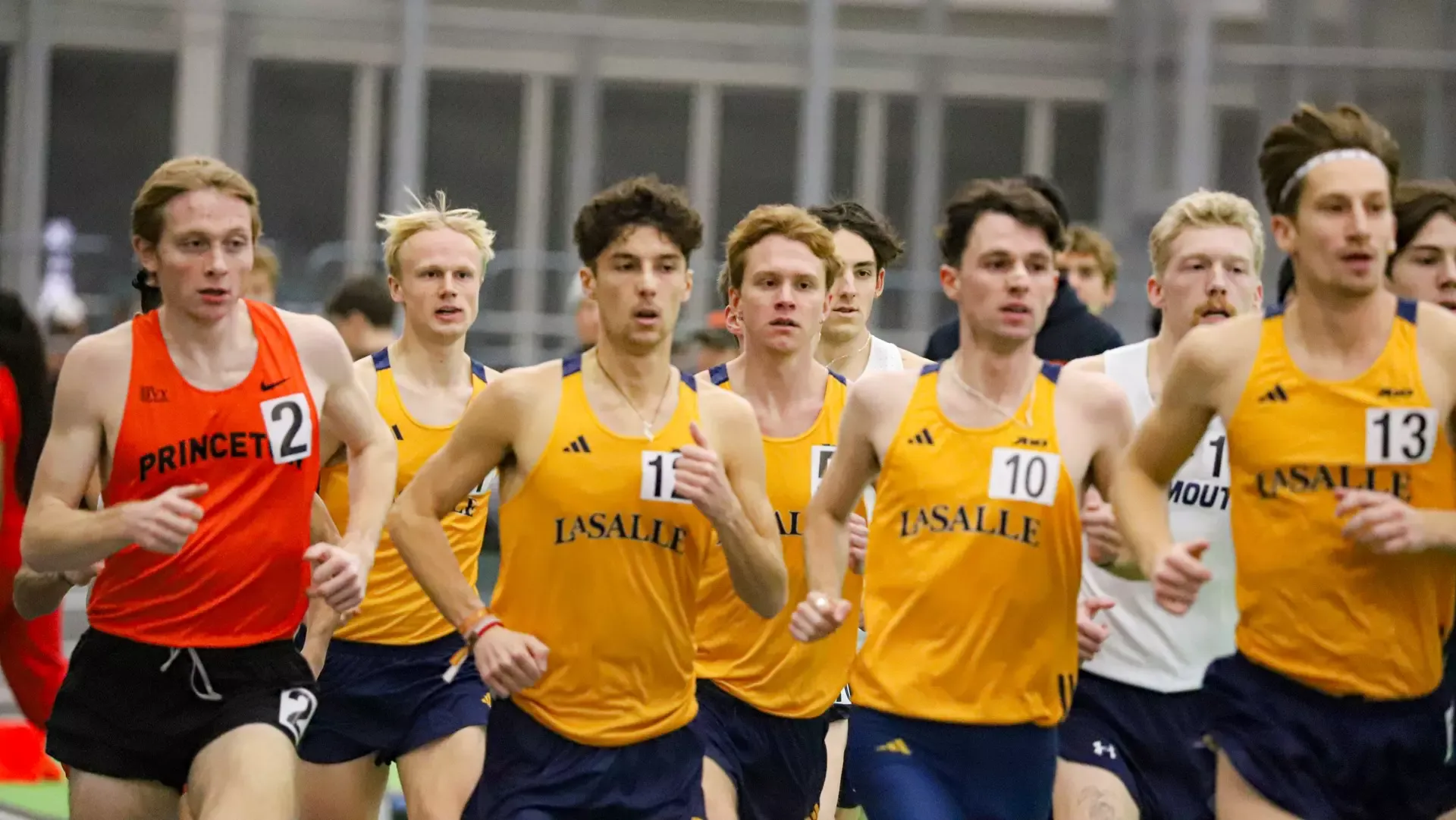 Gwenno Goode Wins Second A-10 Track Athlete Of The Week Honor This ...