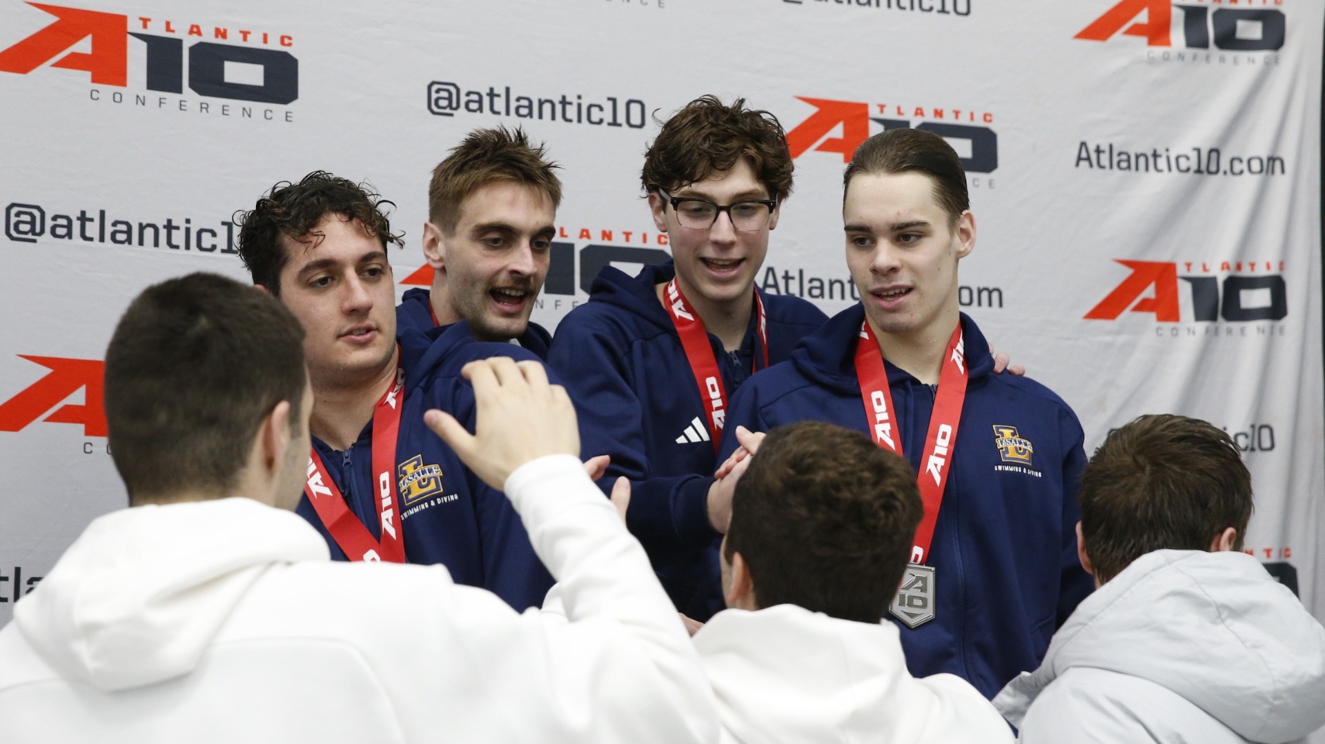 La Salle Swimming and Diving Set to Start Season Against Towson Friday ...