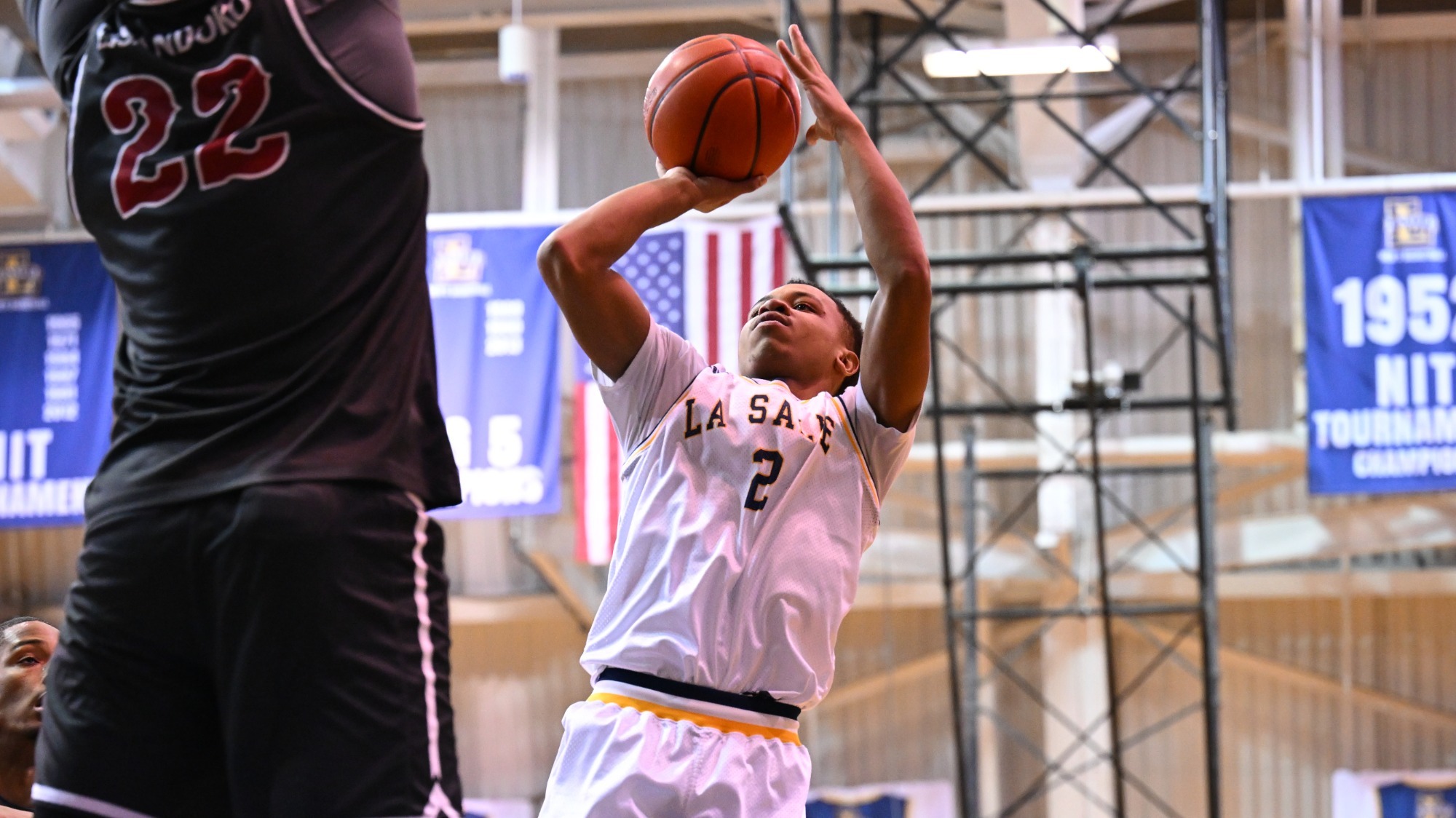 Brickus' Big Day Not Enough as Explorers Fall to St. Joe's, 88-82 - La ...